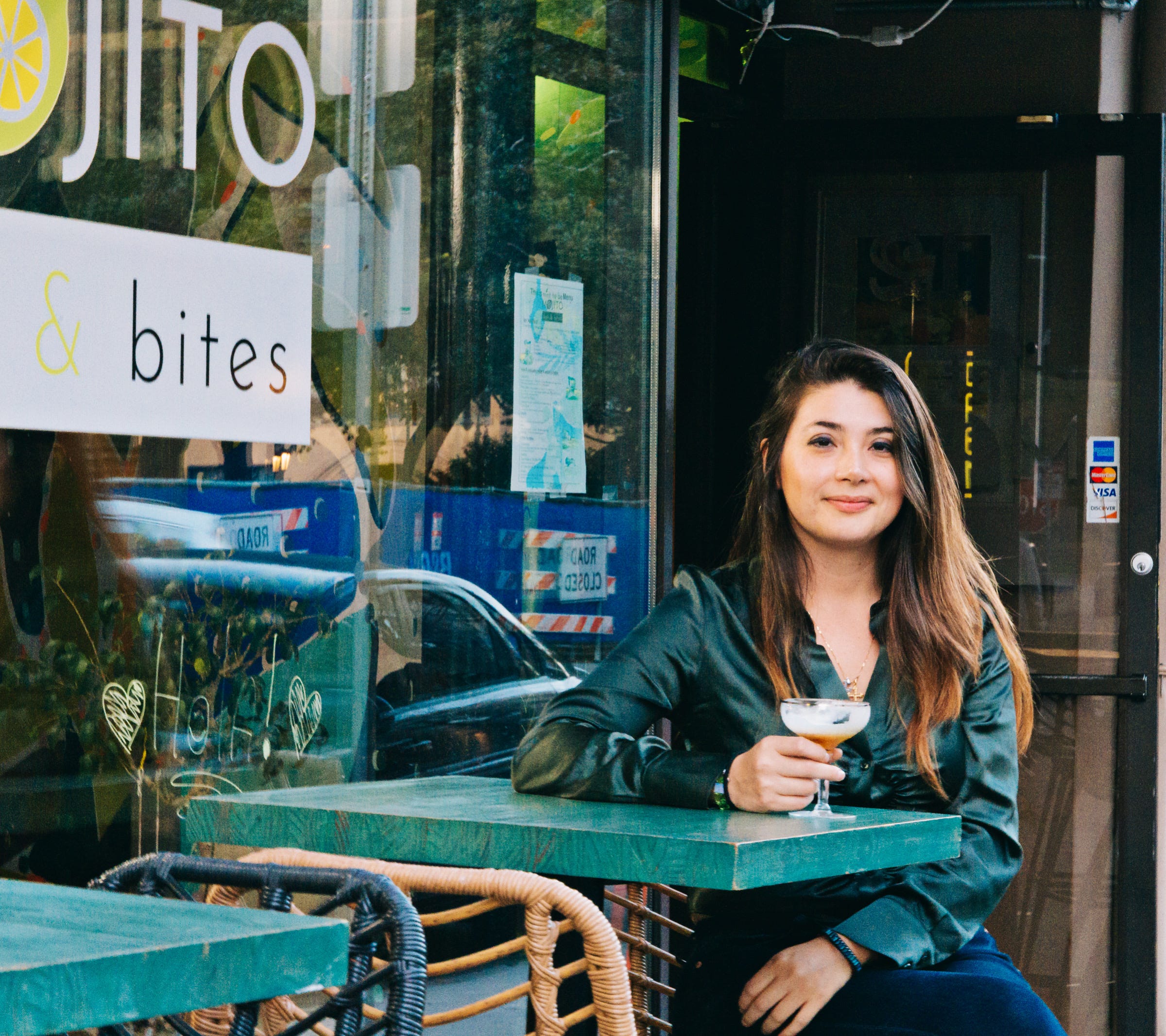 The Apparition is the newest speakeasy bar in Savannah GA