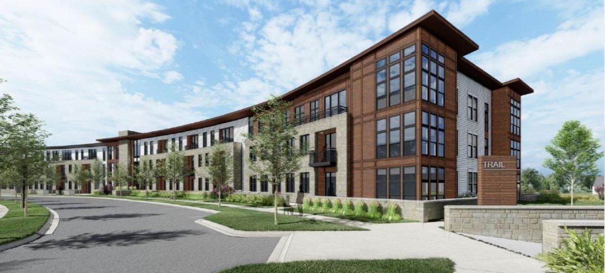 Elm Grove School Sisters of Notre Dame redevelopment being revised