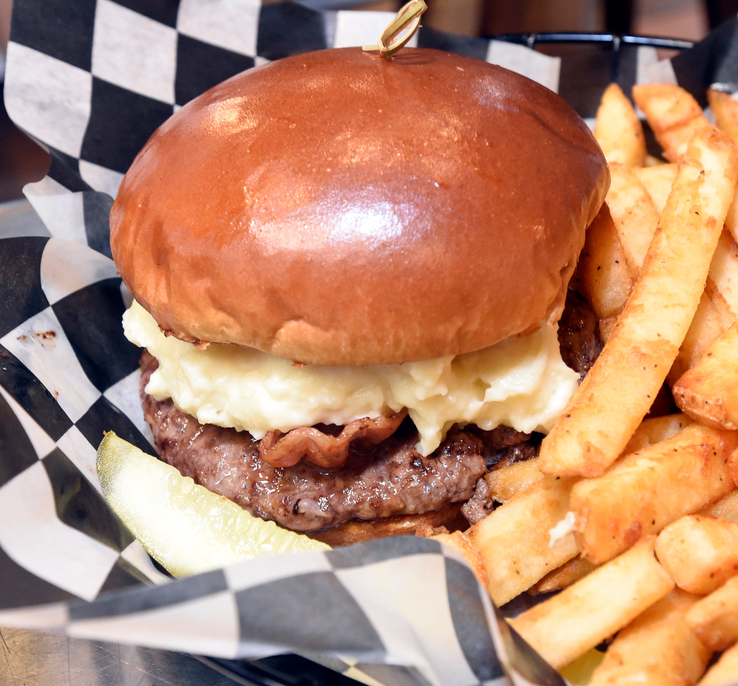 Sandwich's JD’s Burger Co. & Sushi added three sushi chefs