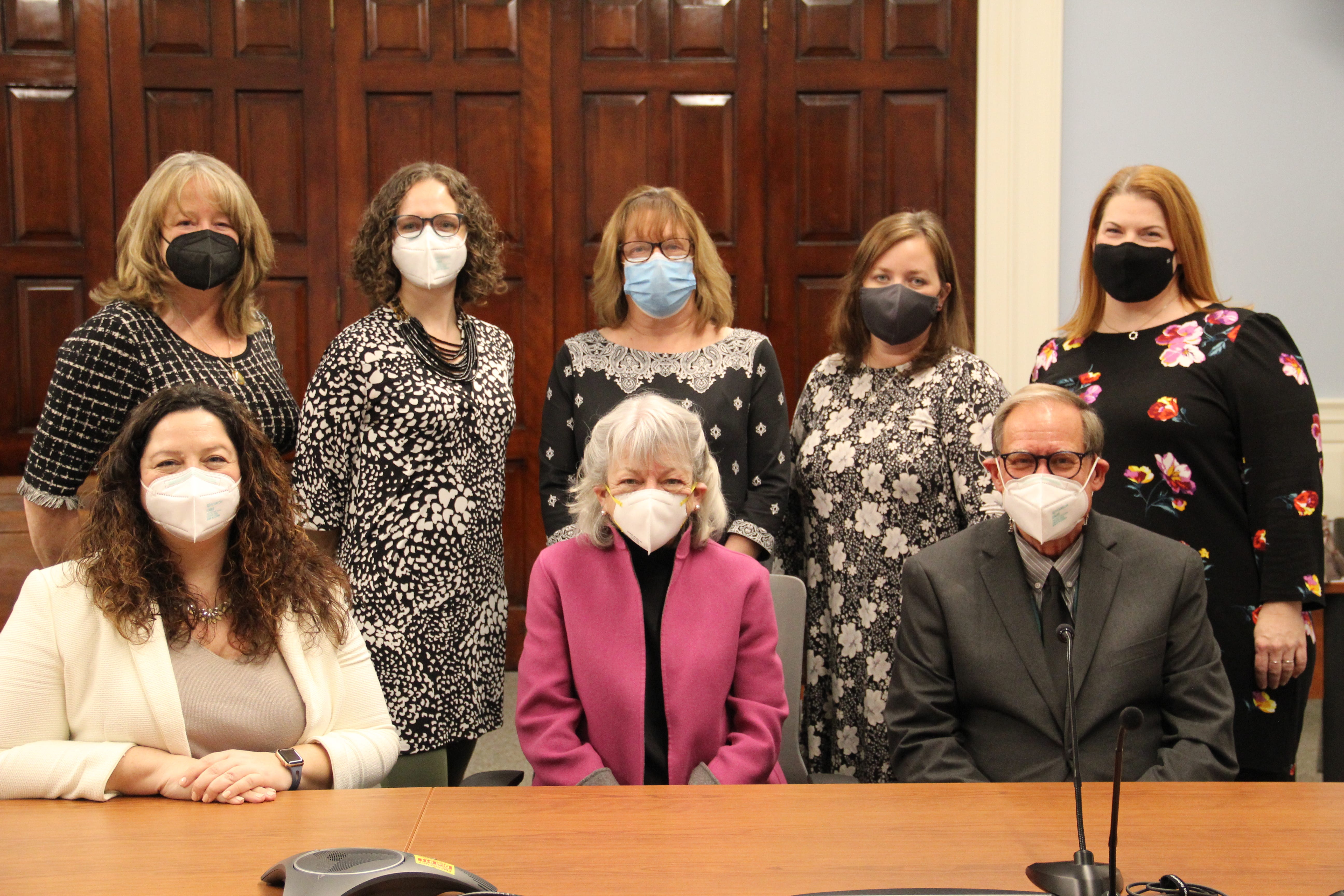 Dover NH Mayor Bob Carrier sworn in, elected officials look to future