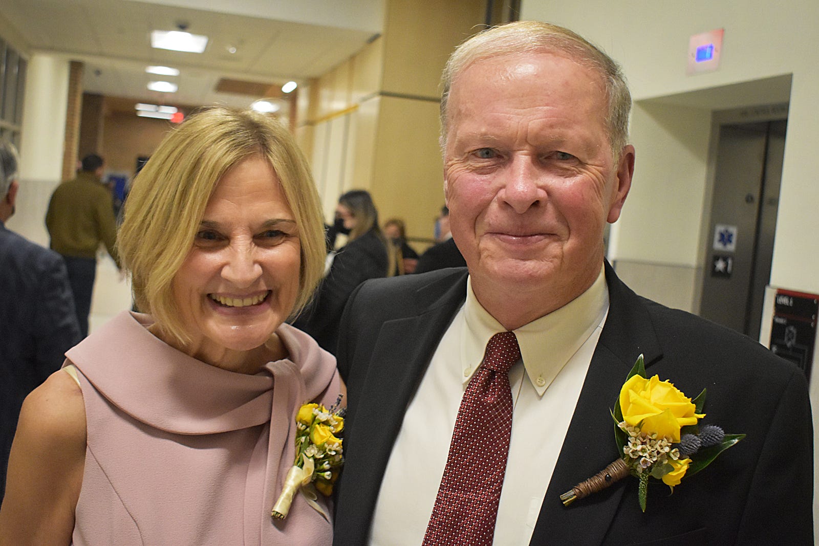 Olympian Judi St. Hilaire, Fall River mayor's wife, recovers from crash