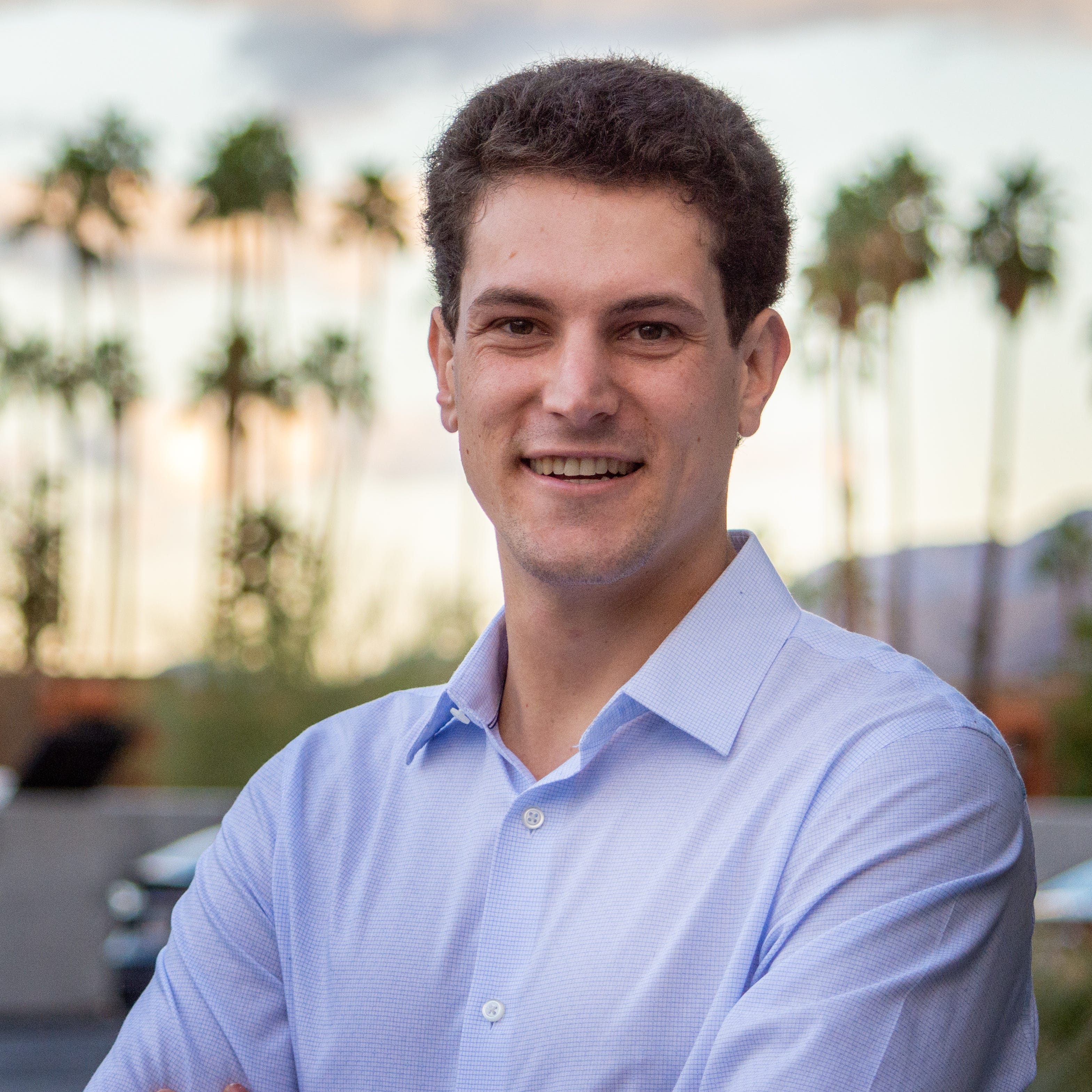 Jonathan Horwitz | The Desert Sun