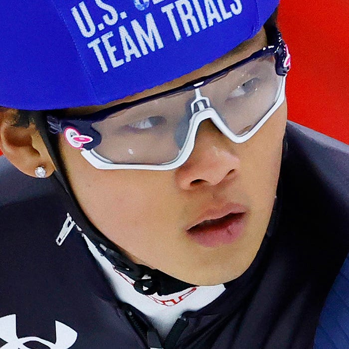 Beijing Olympics 2022: Speed skater Andrew Heo makes U.S. team