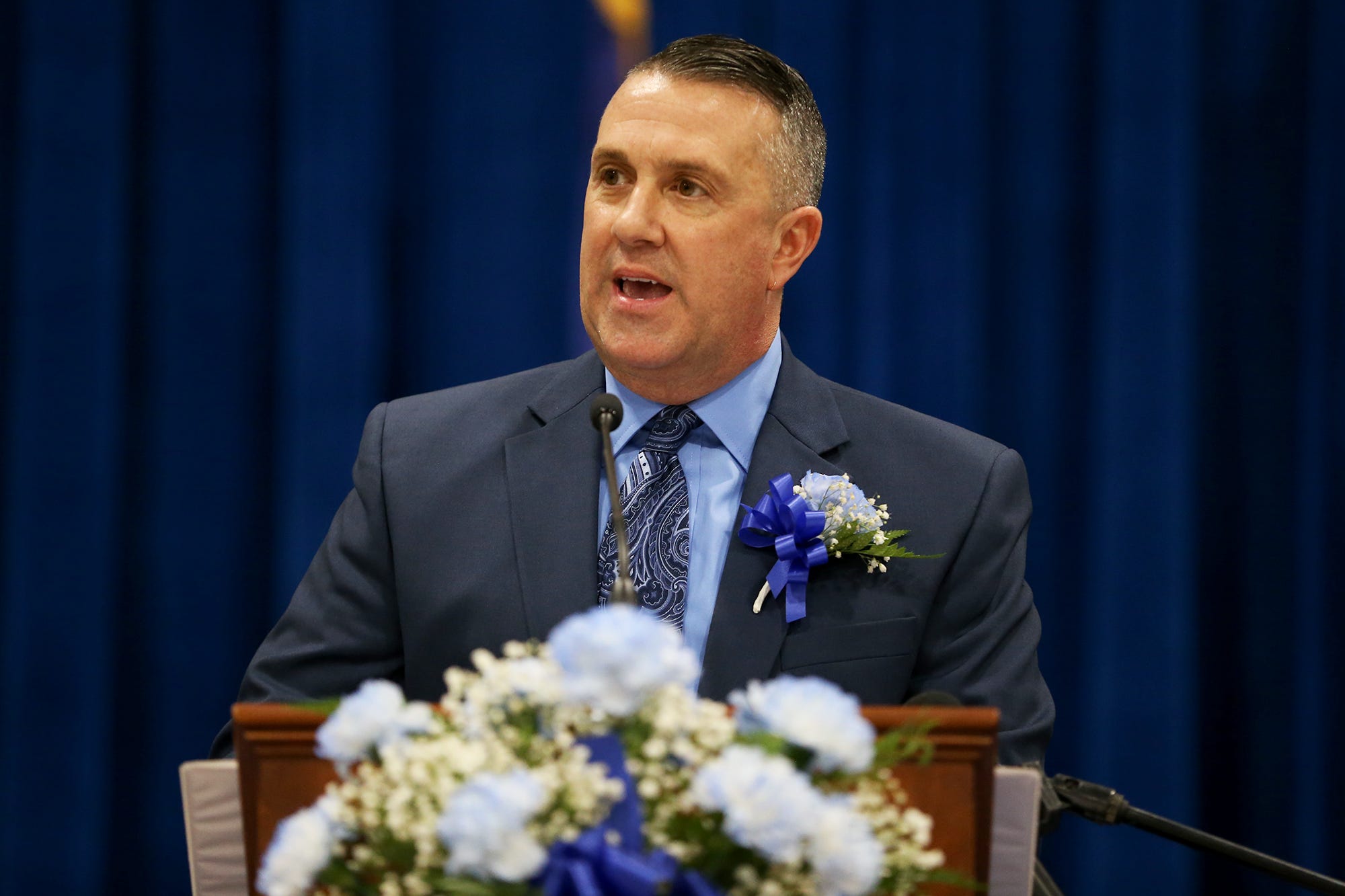 Somersworth Mayor Dana Hilliard runs for NH Executive Council in 2022