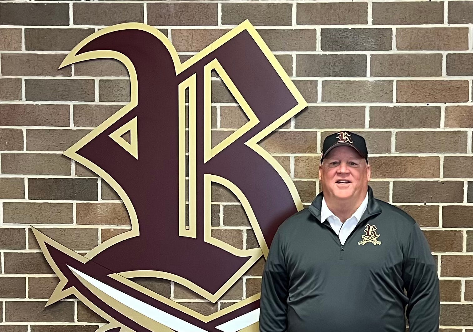 Riverdale names Frank Hepler the Raiders' next head football coach