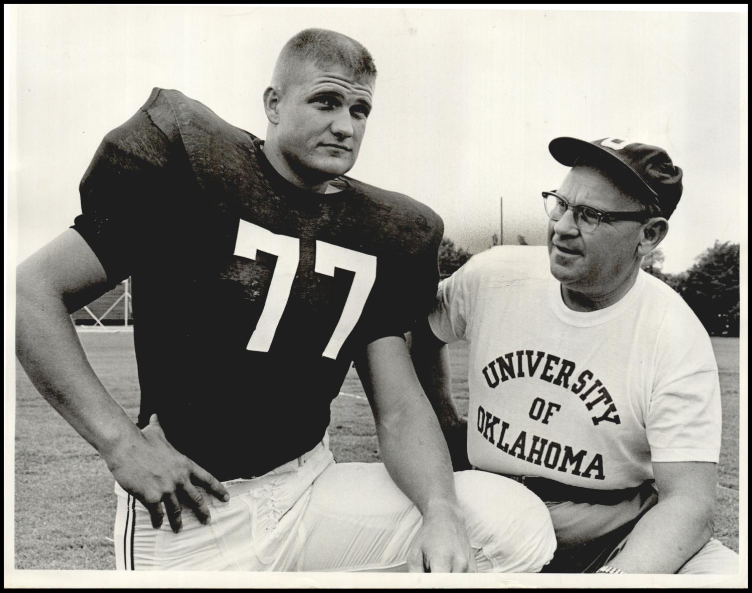 OU football: Ralph Neely was an underrated Sooner & Dallas Cowboy