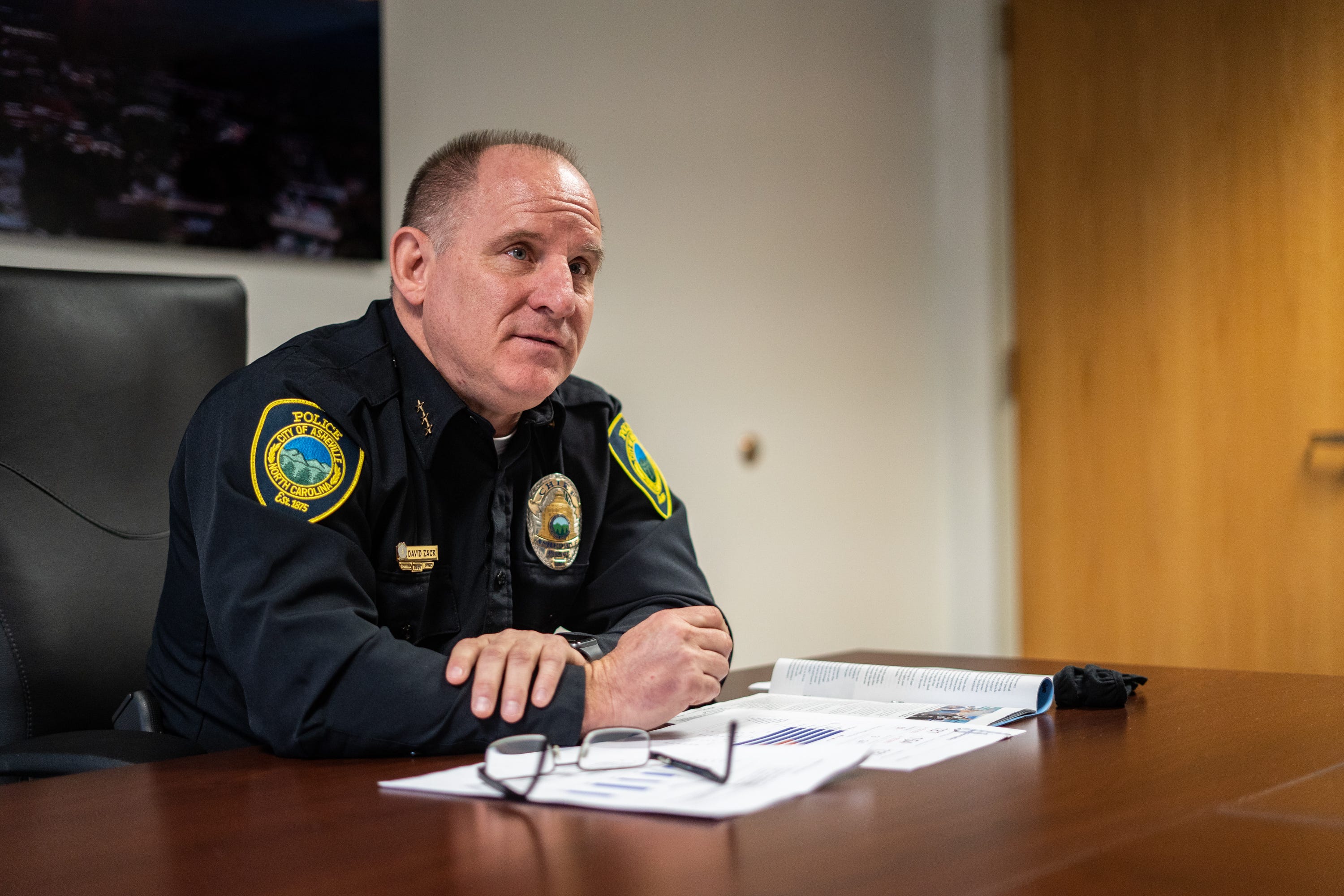 APD chief responds to allegations his deputy was involved in cover-up