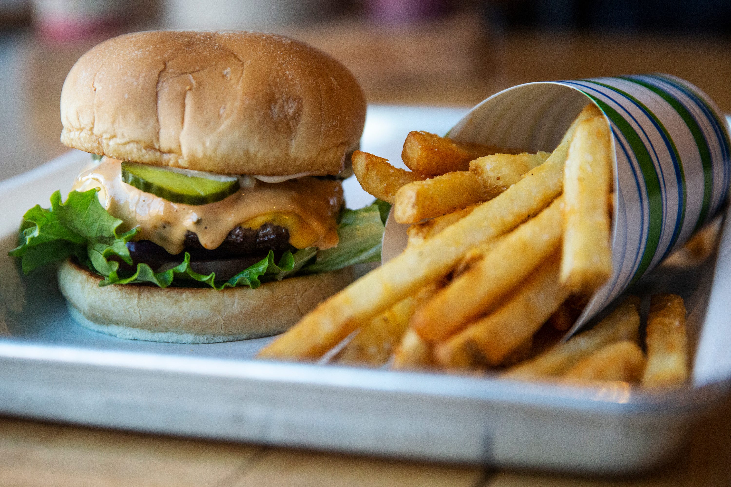 The best places to dine near Principal Park, home of the Iowa Cubs