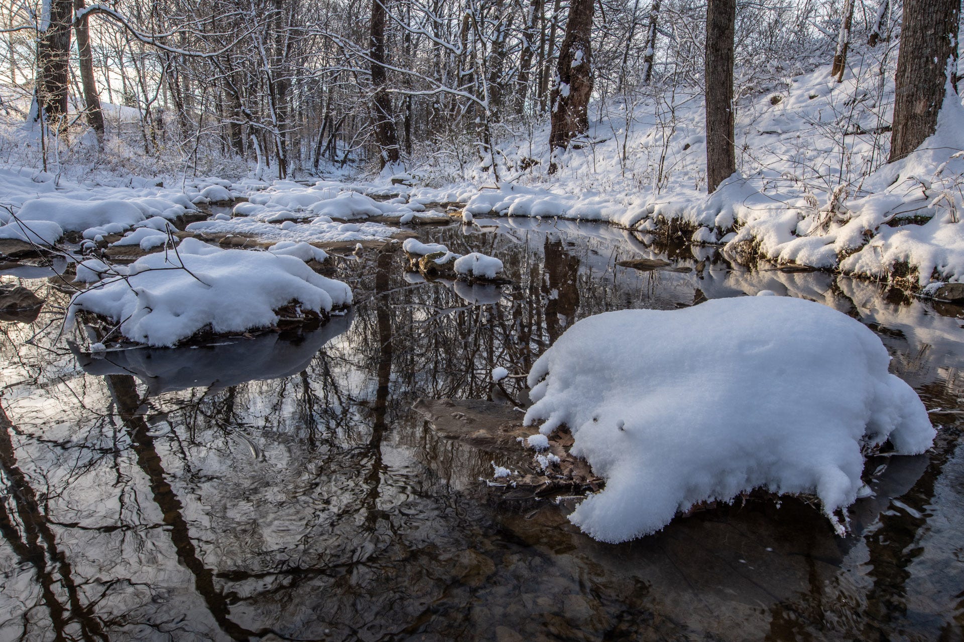Nashville winter weather: Frigid temperatures, icy roads follow snow