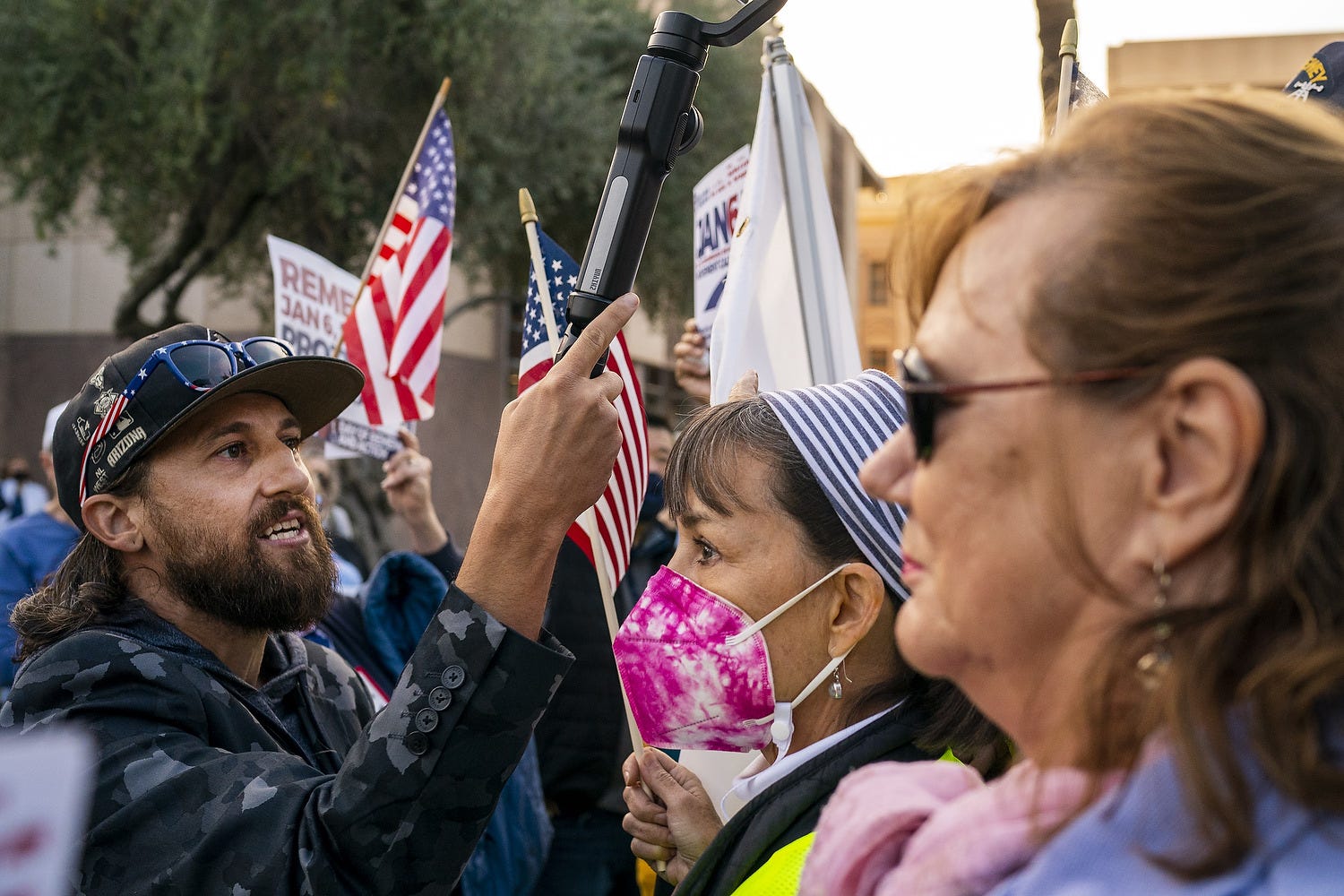 Extreme partisanship threatens democracy. We can solve this problem.