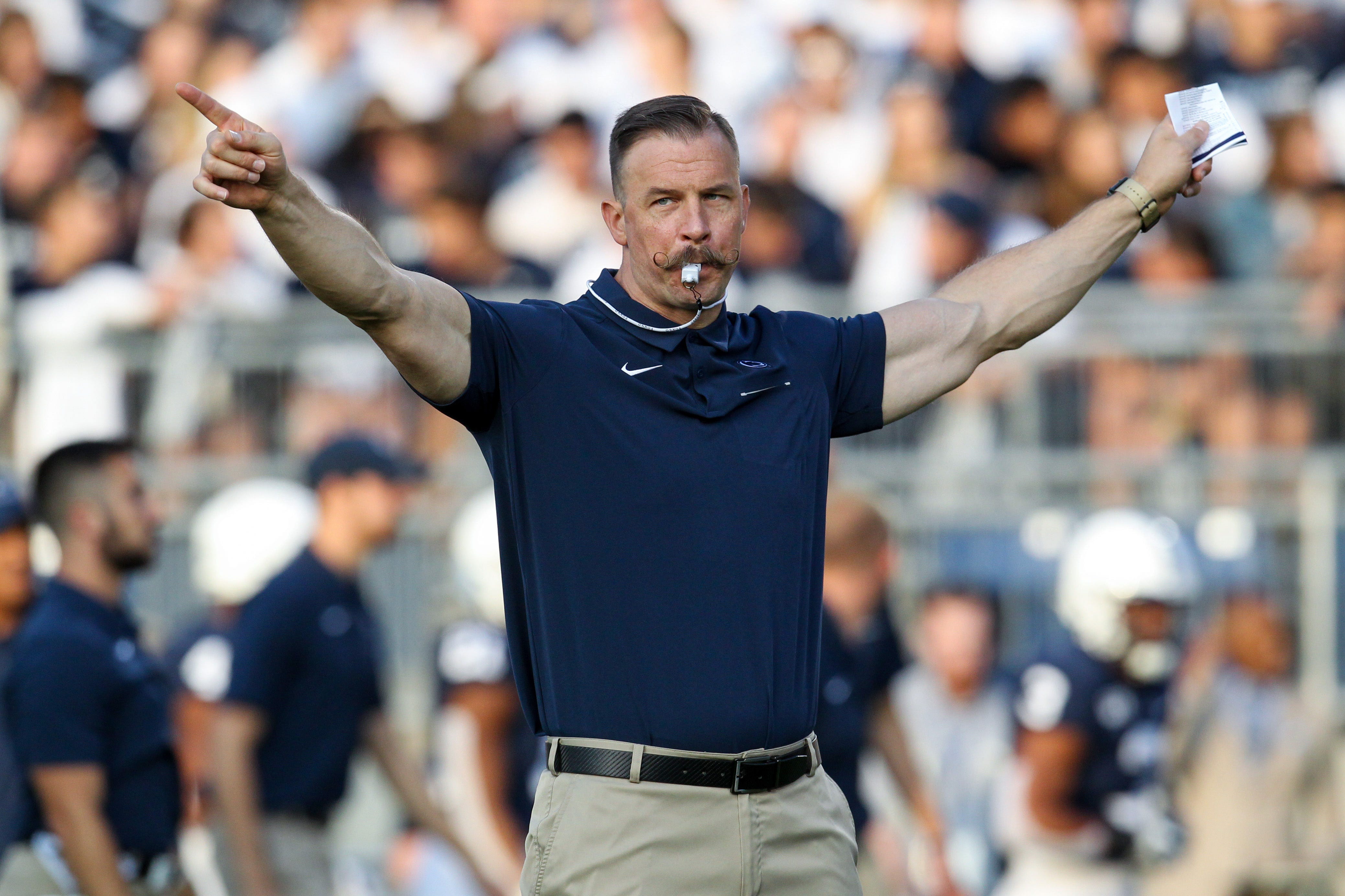 Penn State football: Dwight Galt retiring as team's strength coach