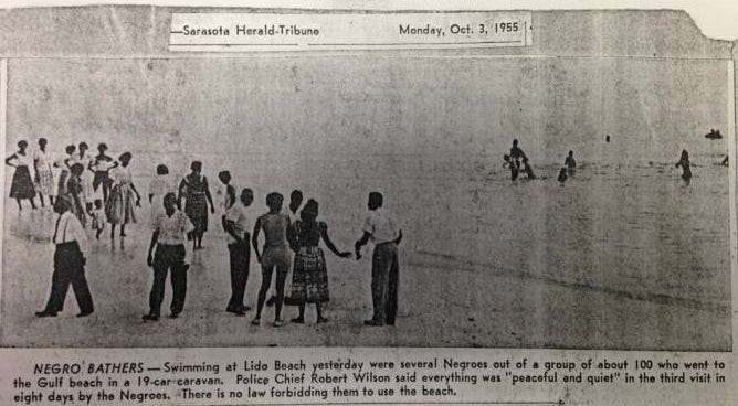 Black history by the beach: Seaside destinations shaped by segregation