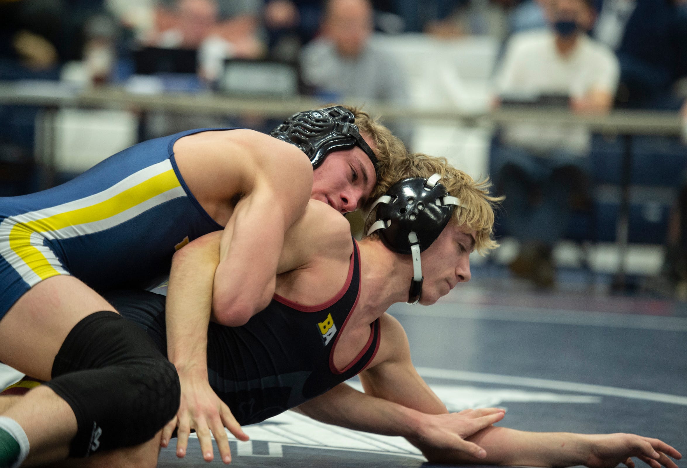 Northeast Ohio high school wrestling OHSAA sectional preview