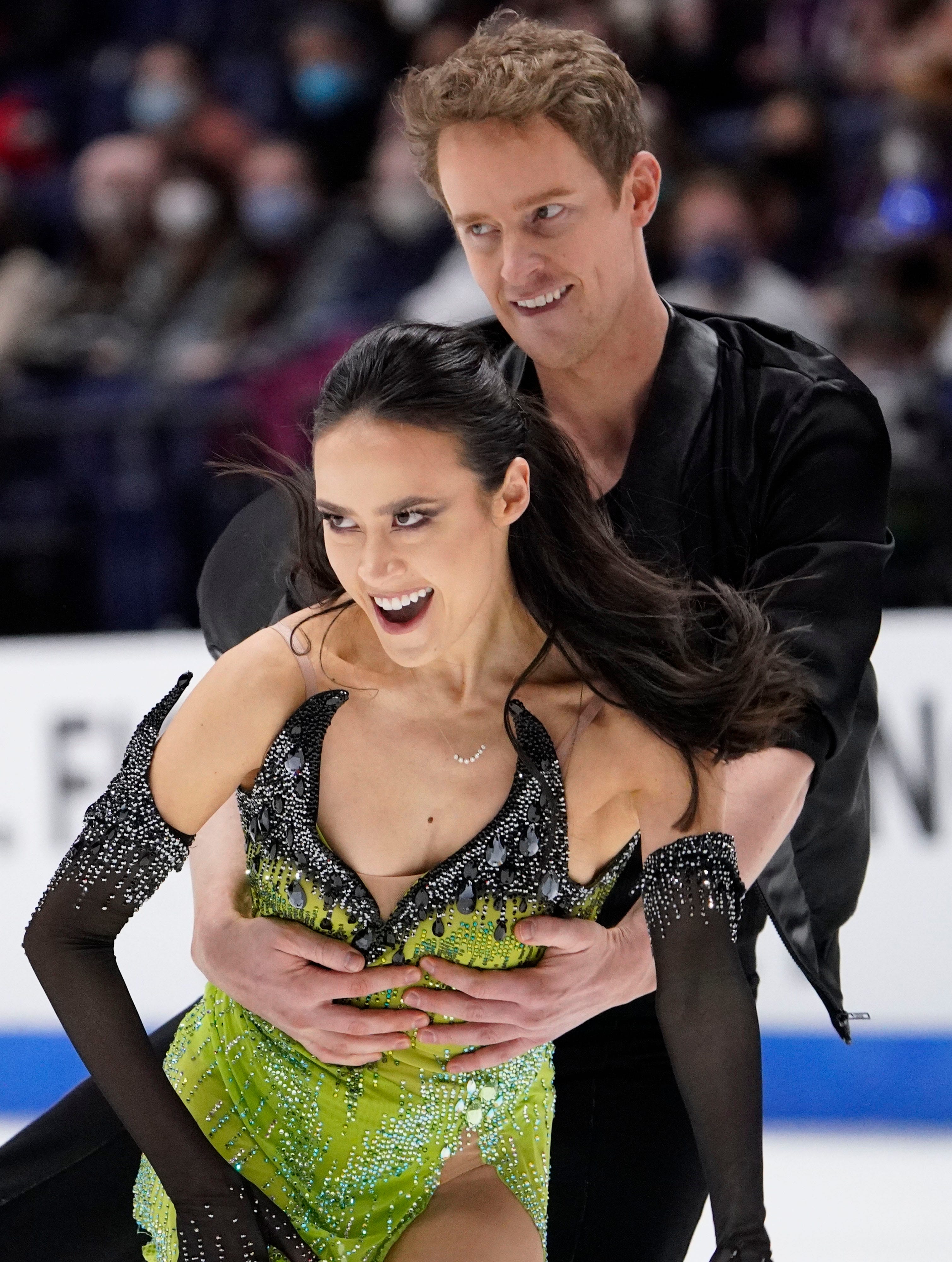 What to know about Madison Chock and Evan Bates in the US Championships