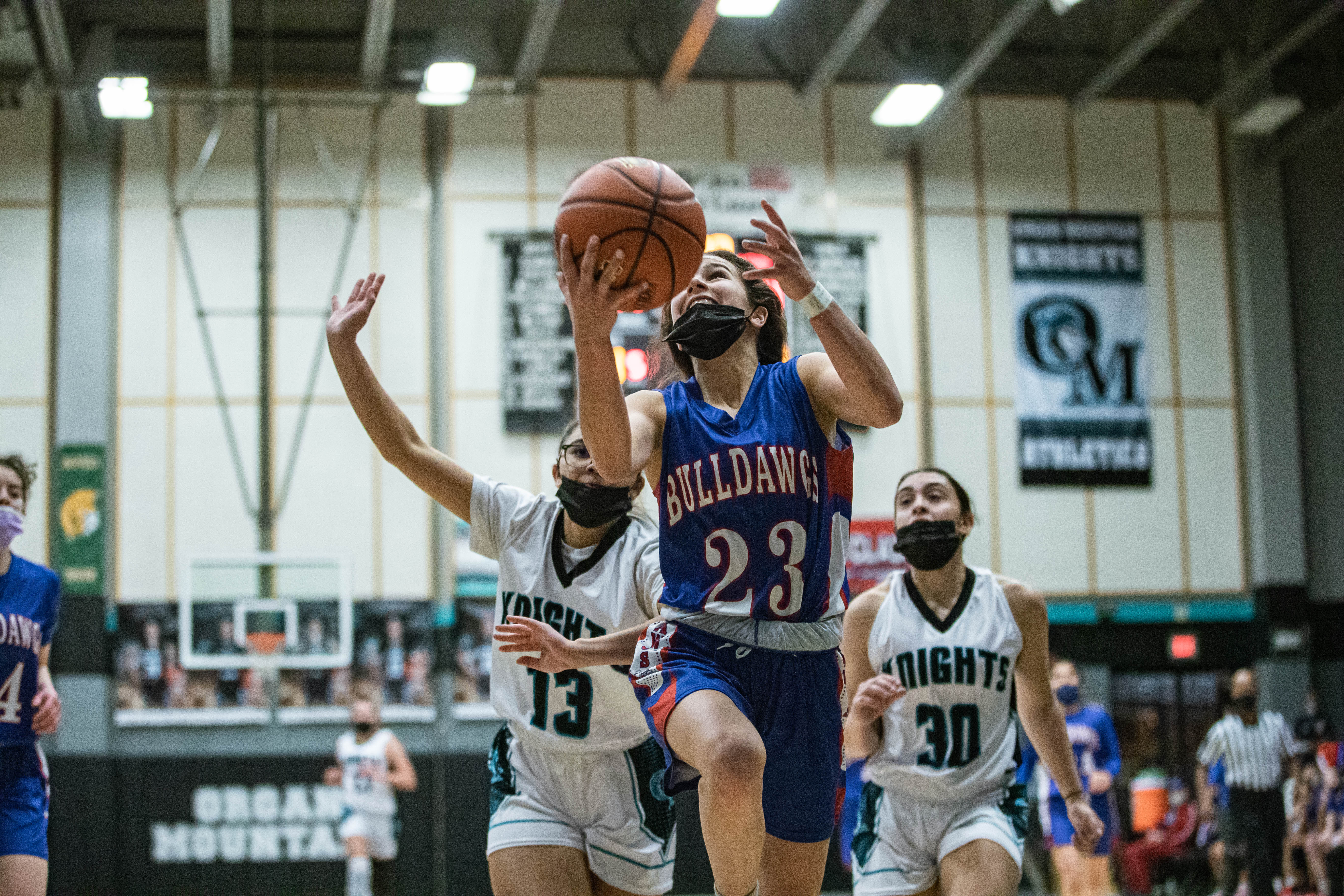 Sun-News Spotlight: Emma Christiano, Las Cruces girls basketball