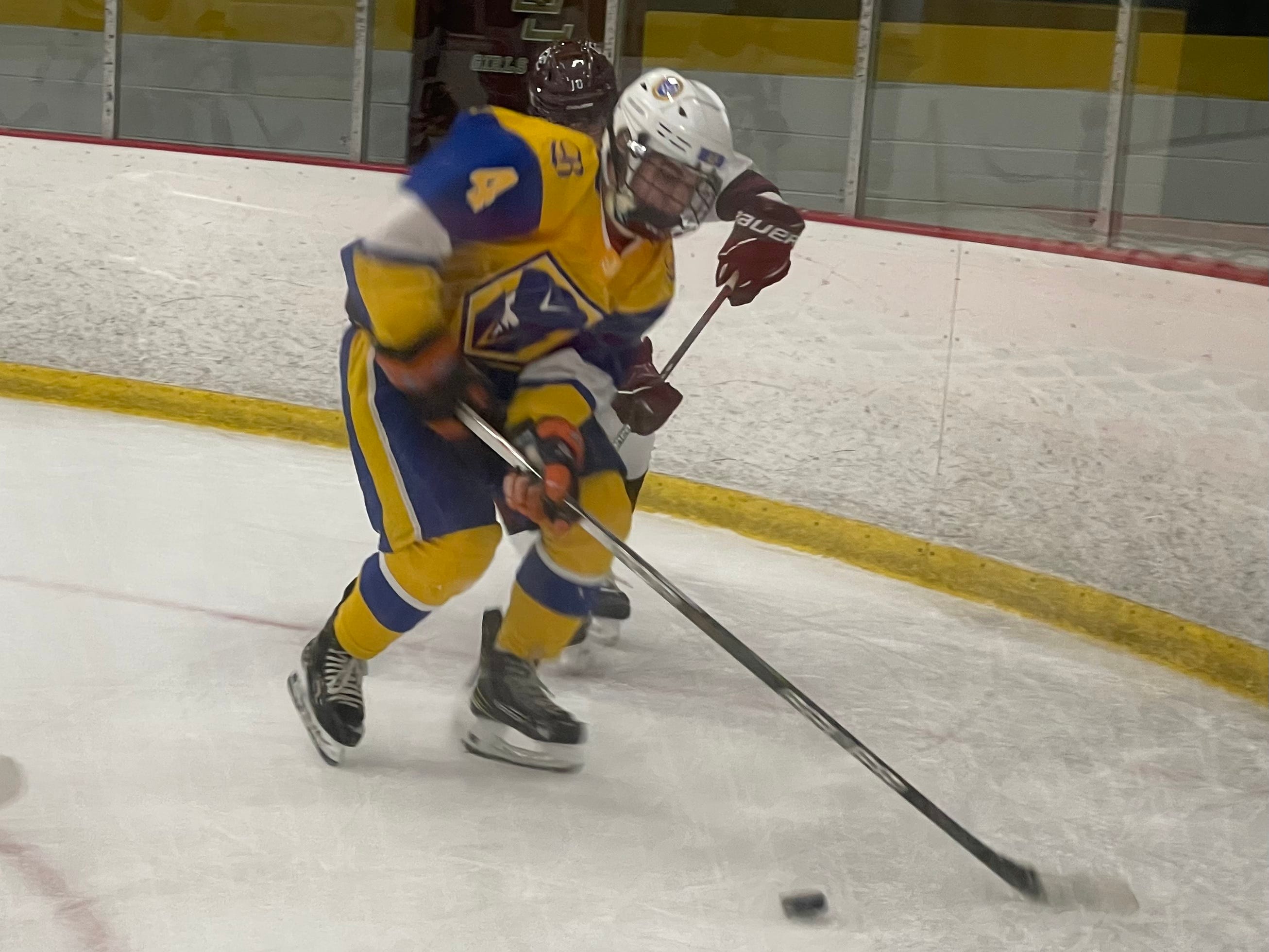 Teddy Balkind's death inspires Concord-Carlisle boys hockey
