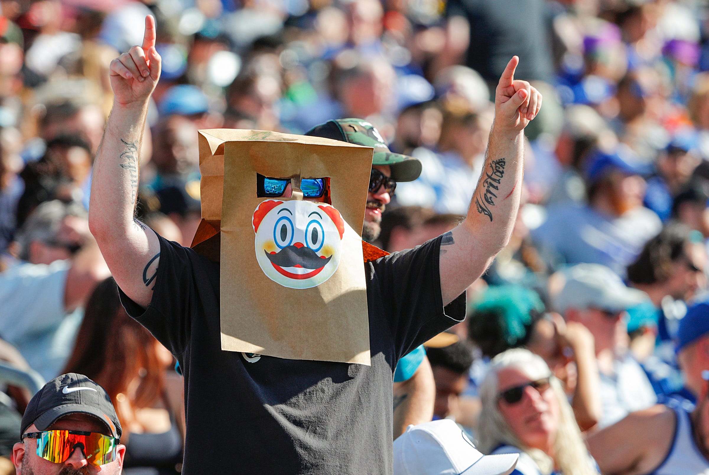 Colts: Was loss to Jaguars worst season-finale in NFL history?