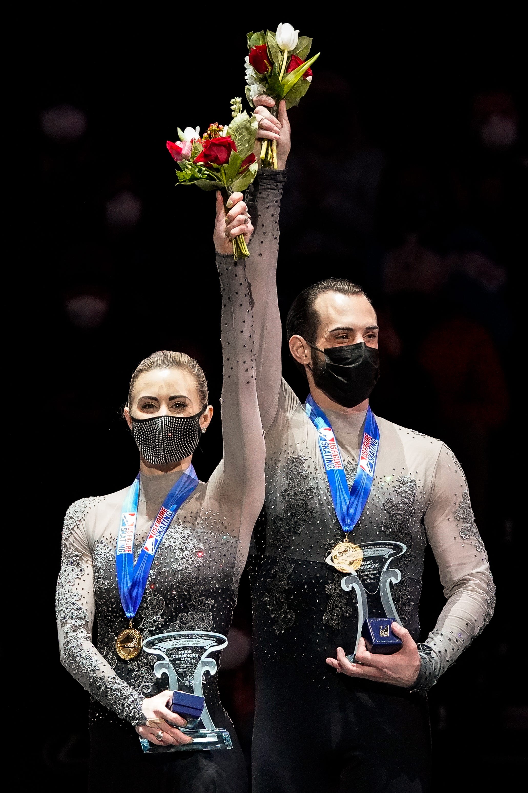 Figure skater Timothy LeDuc first US openly nonbinary Winter Olympian