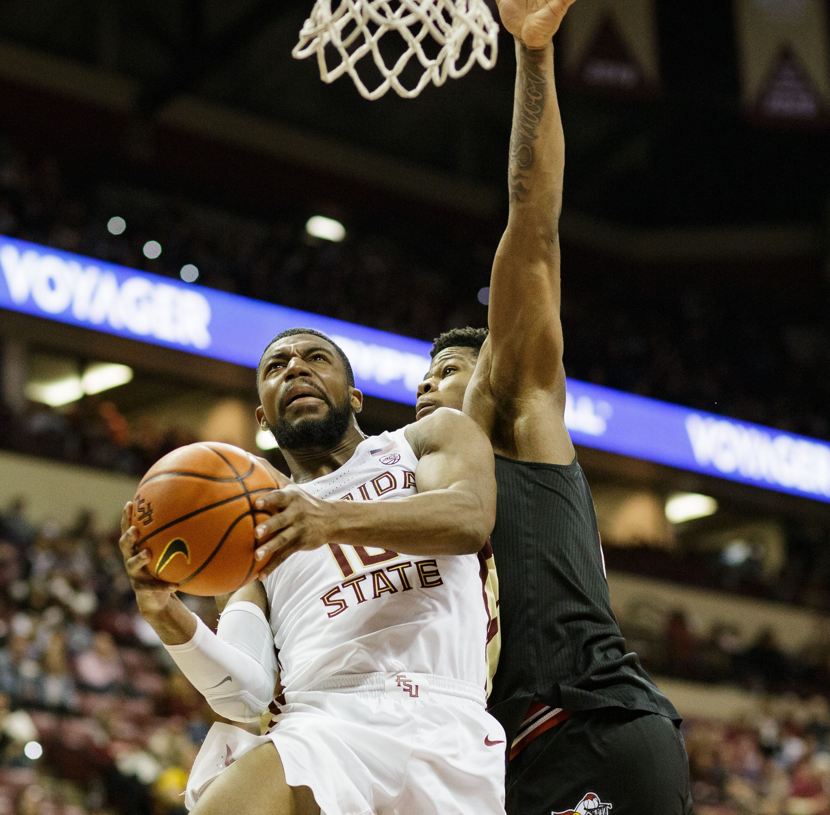 FSU men's basketball looks to improve even while atop ACC standings