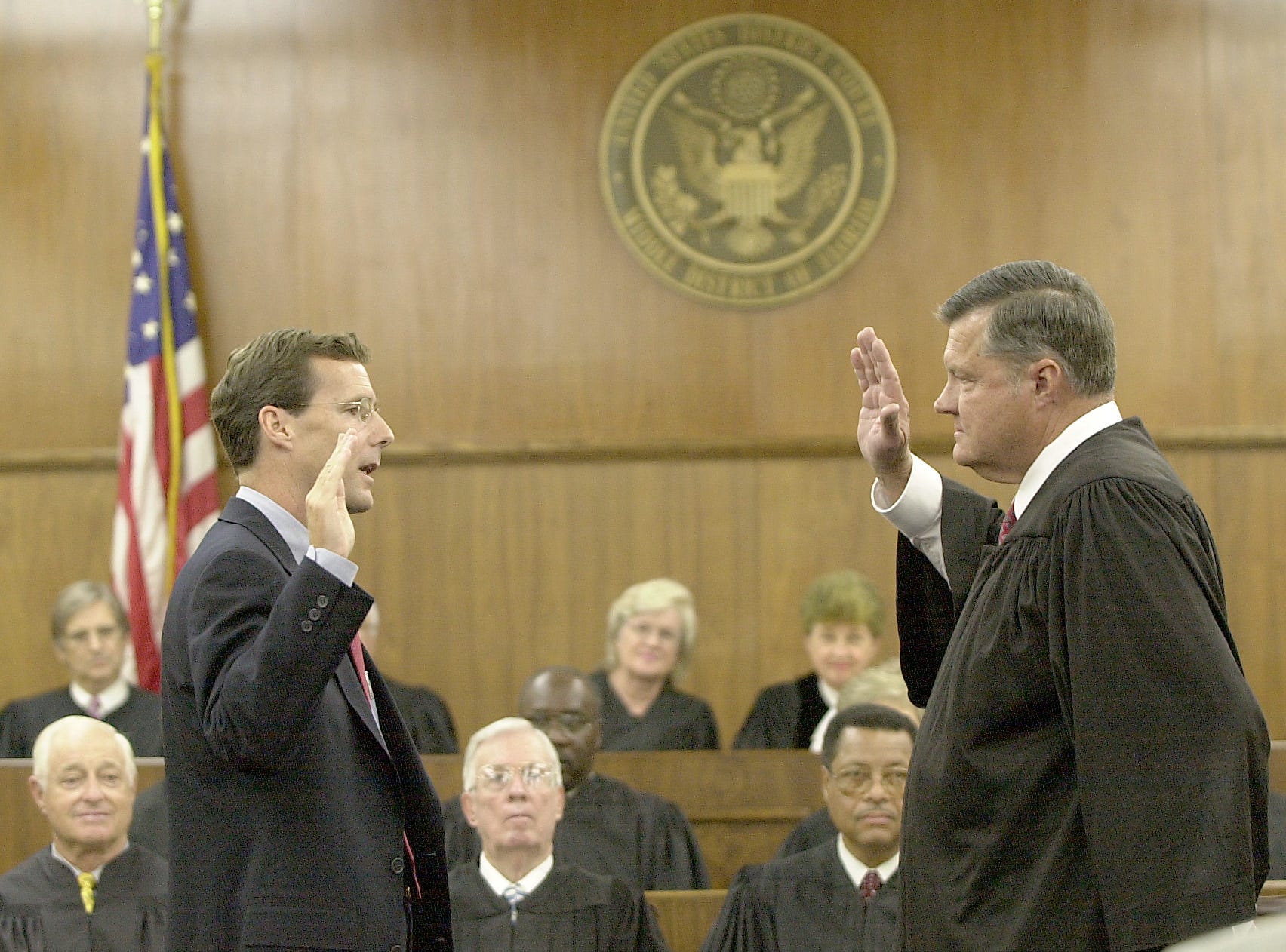 Nixon appointee Judge William T. Hodges dies at 87; presided in Ocala