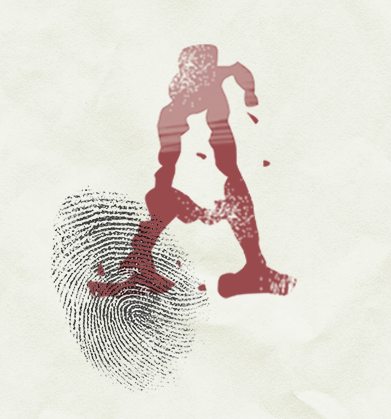 Step inside the crime scene at the heart of the next season of Accused