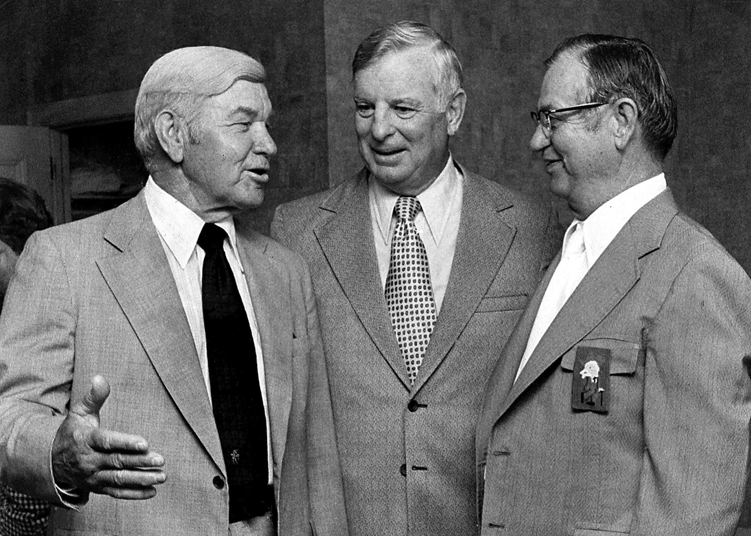 Former Memphis coach Billy J. Murphy selected to College Football Hall ...