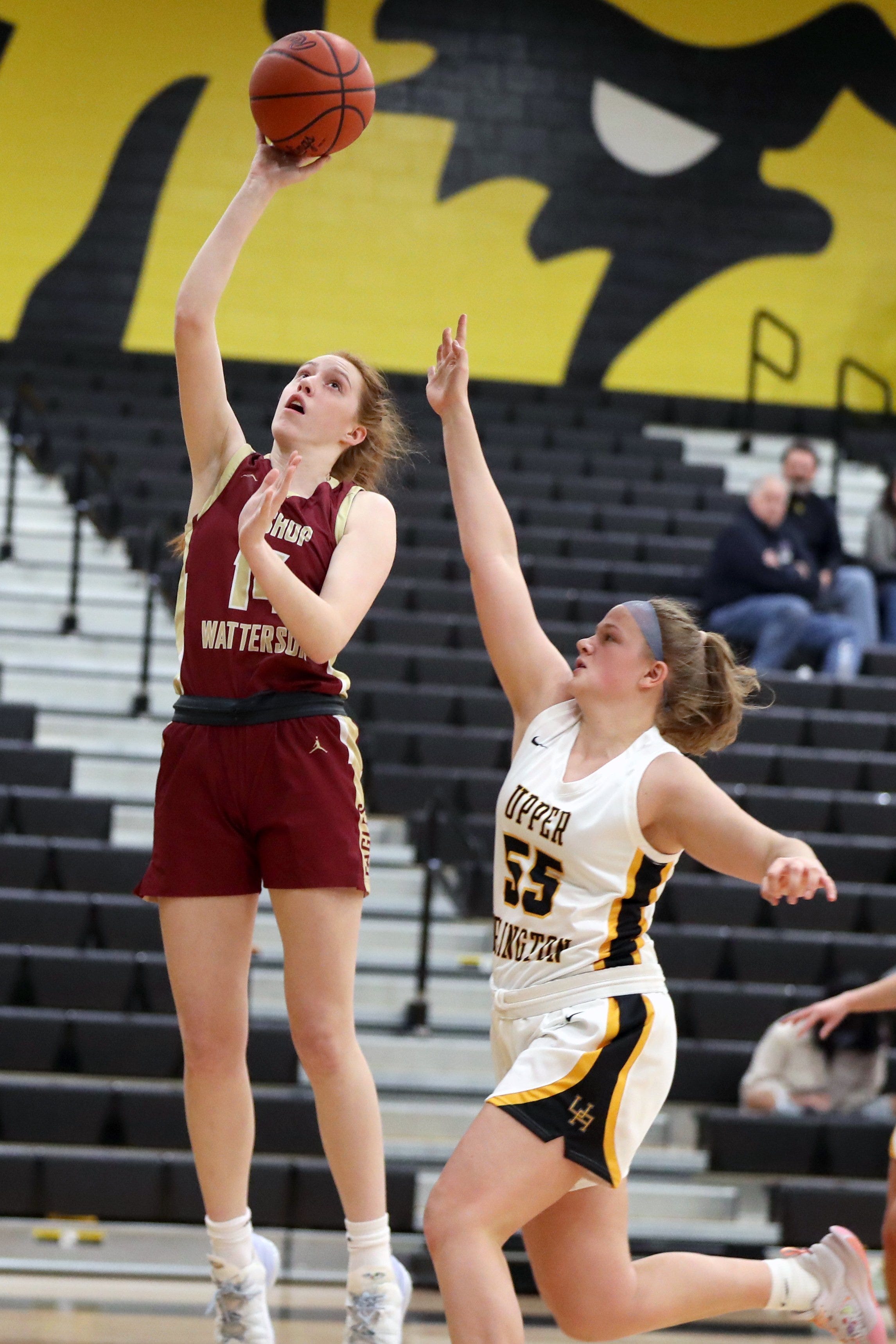 Girls Basketball: Watterson Eagles tuning up for postseason