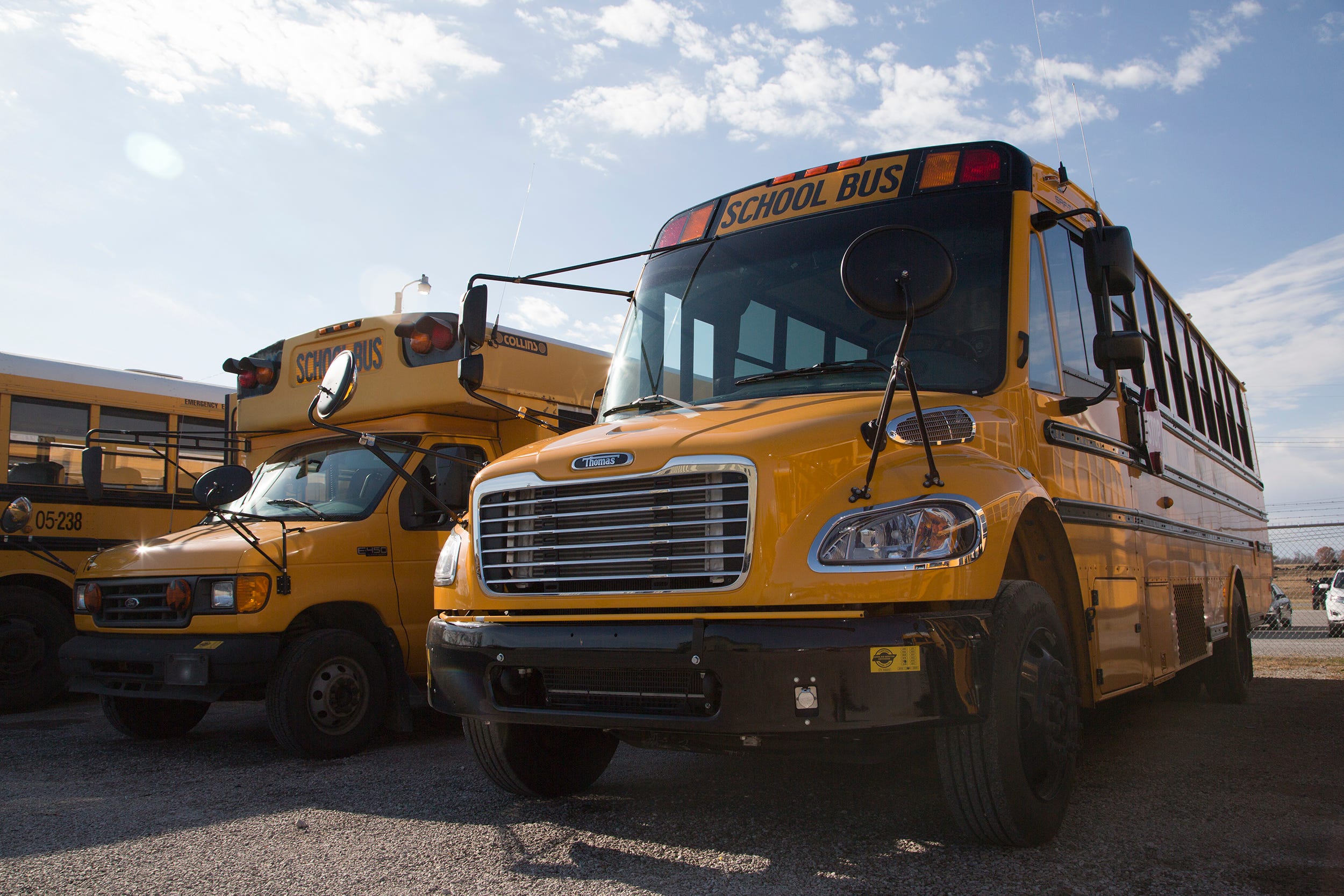 MCPS returns to classroom after two-day transition to remote learning