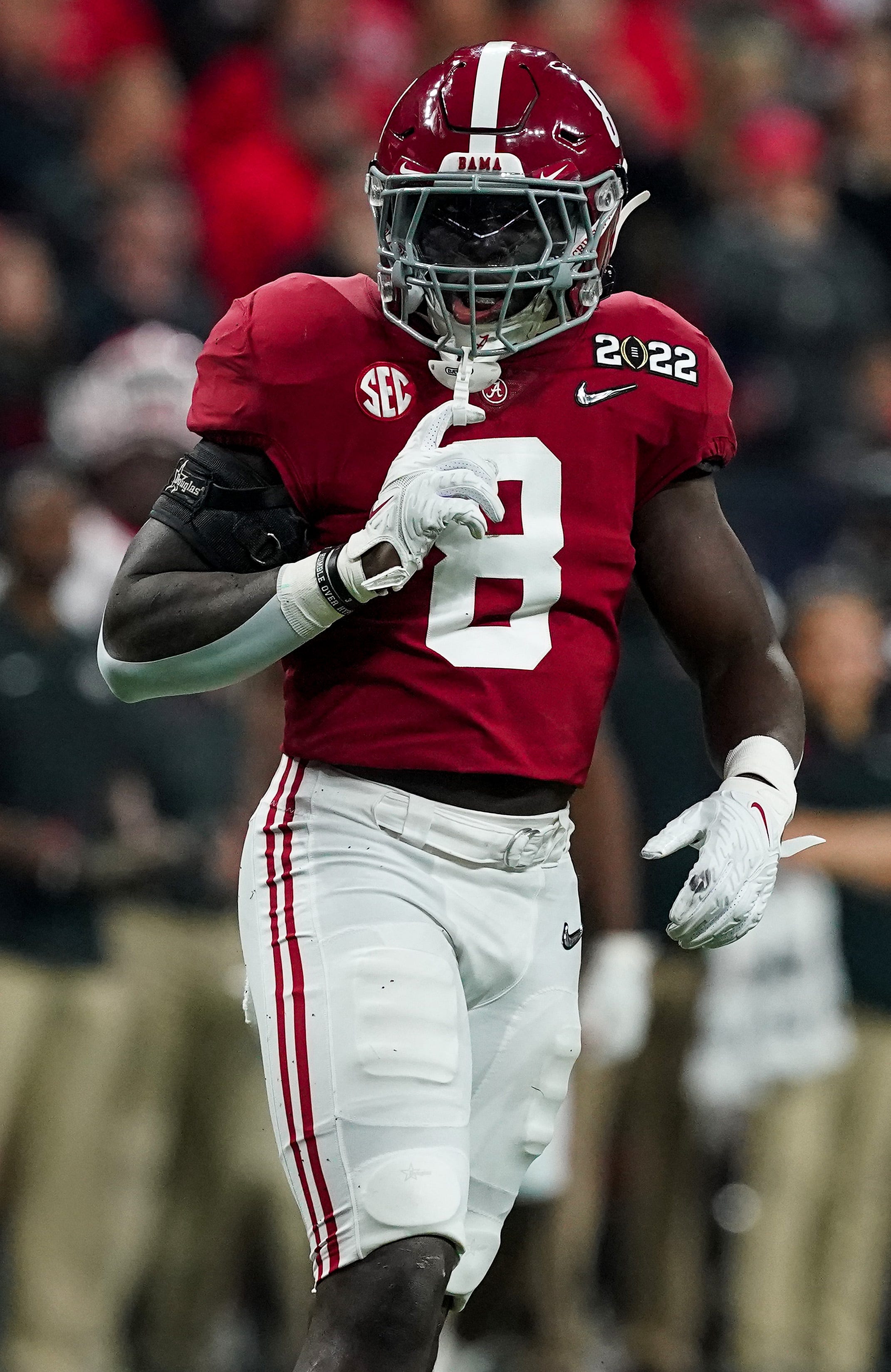 Where Evan Neal, Jameson Williams, other Alabama football players could ...