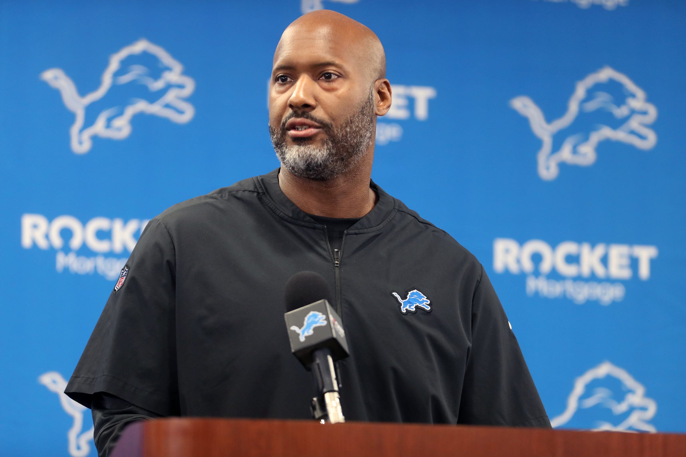 Detroit Lions taking big leap thanks to Brad Holmes' NFL draft magic