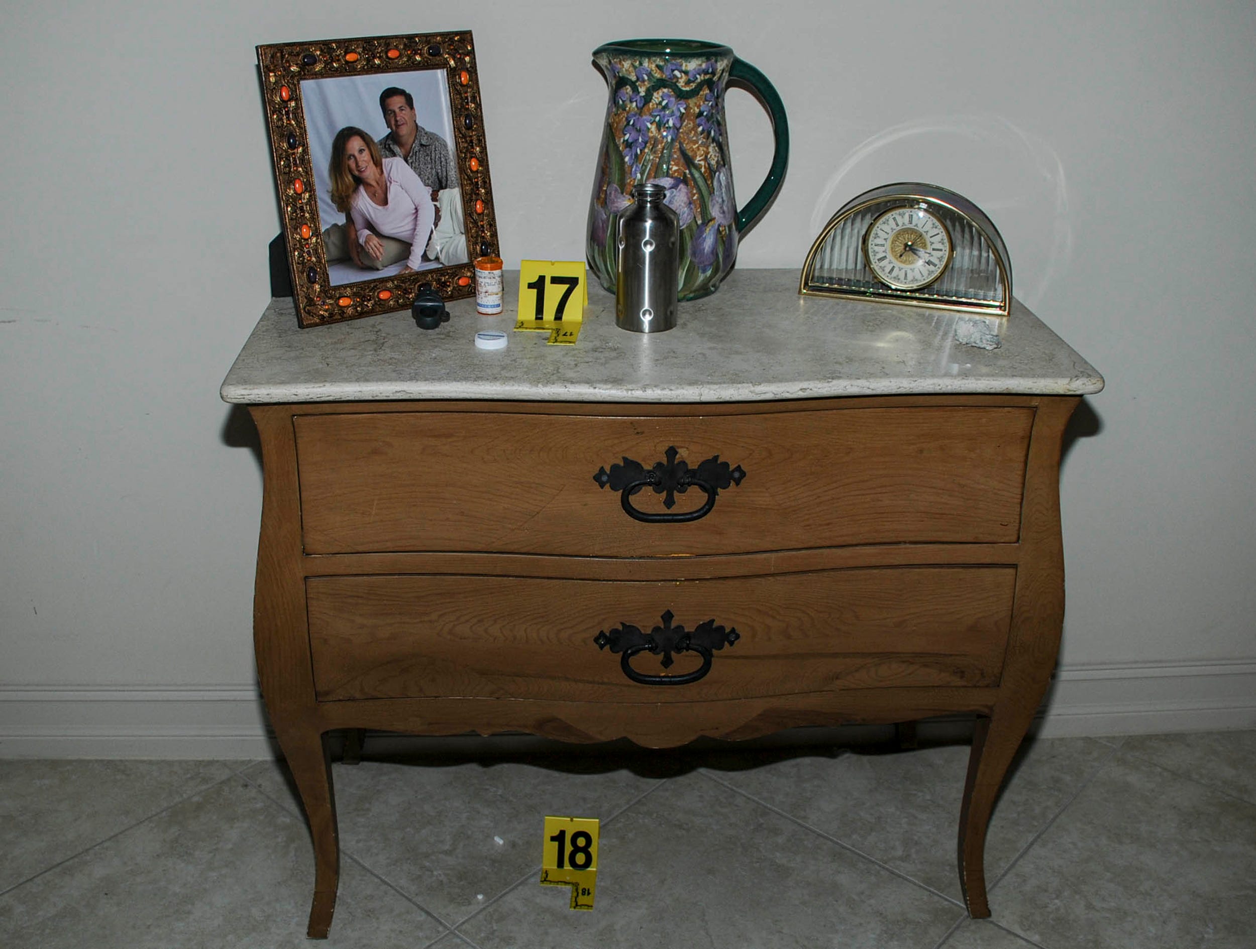 Neal Jacobson murders: A look at psychotropic medicines prescribed to him