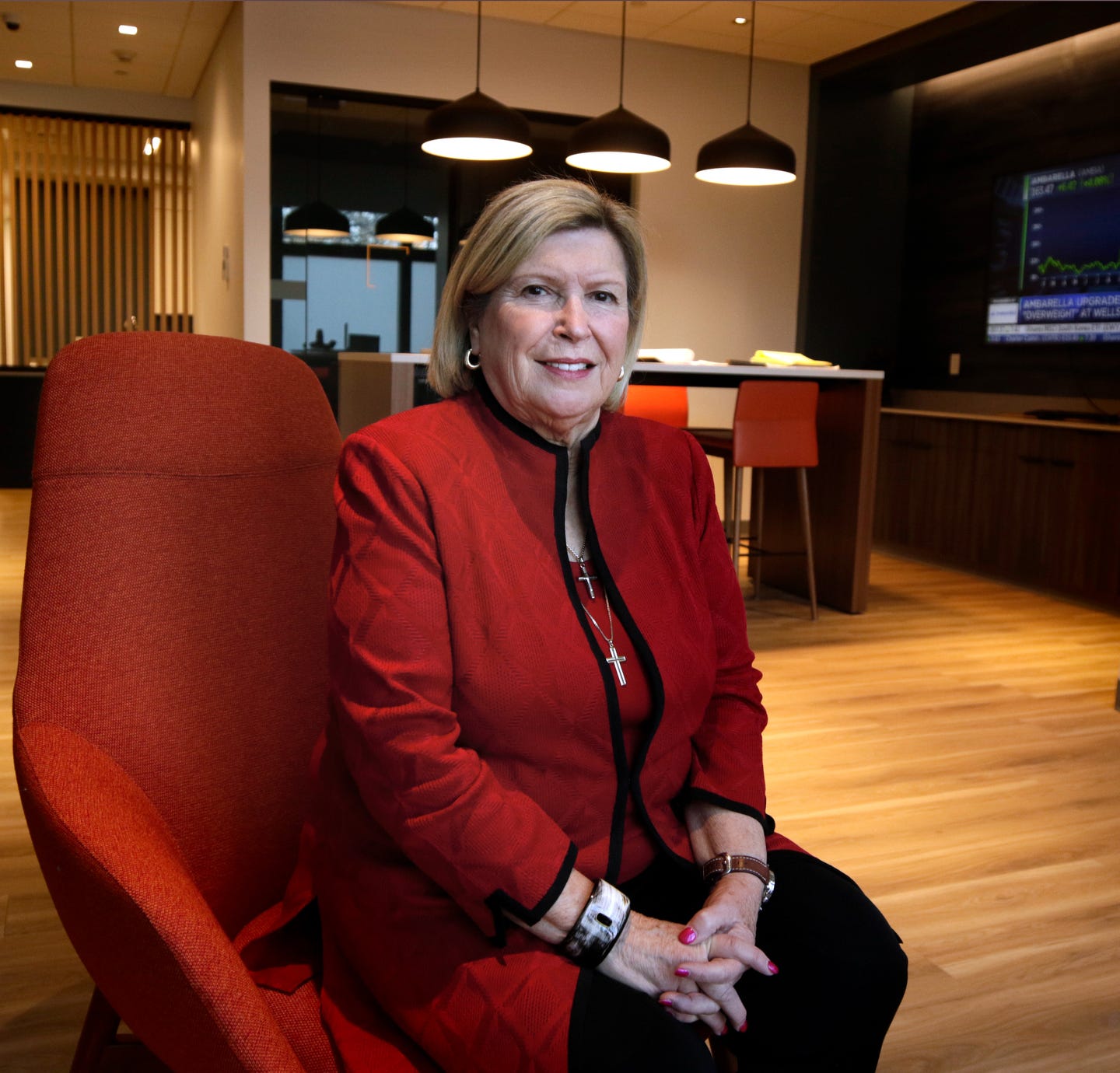 Barbara Papitto is invested in reducing barriers for people of color