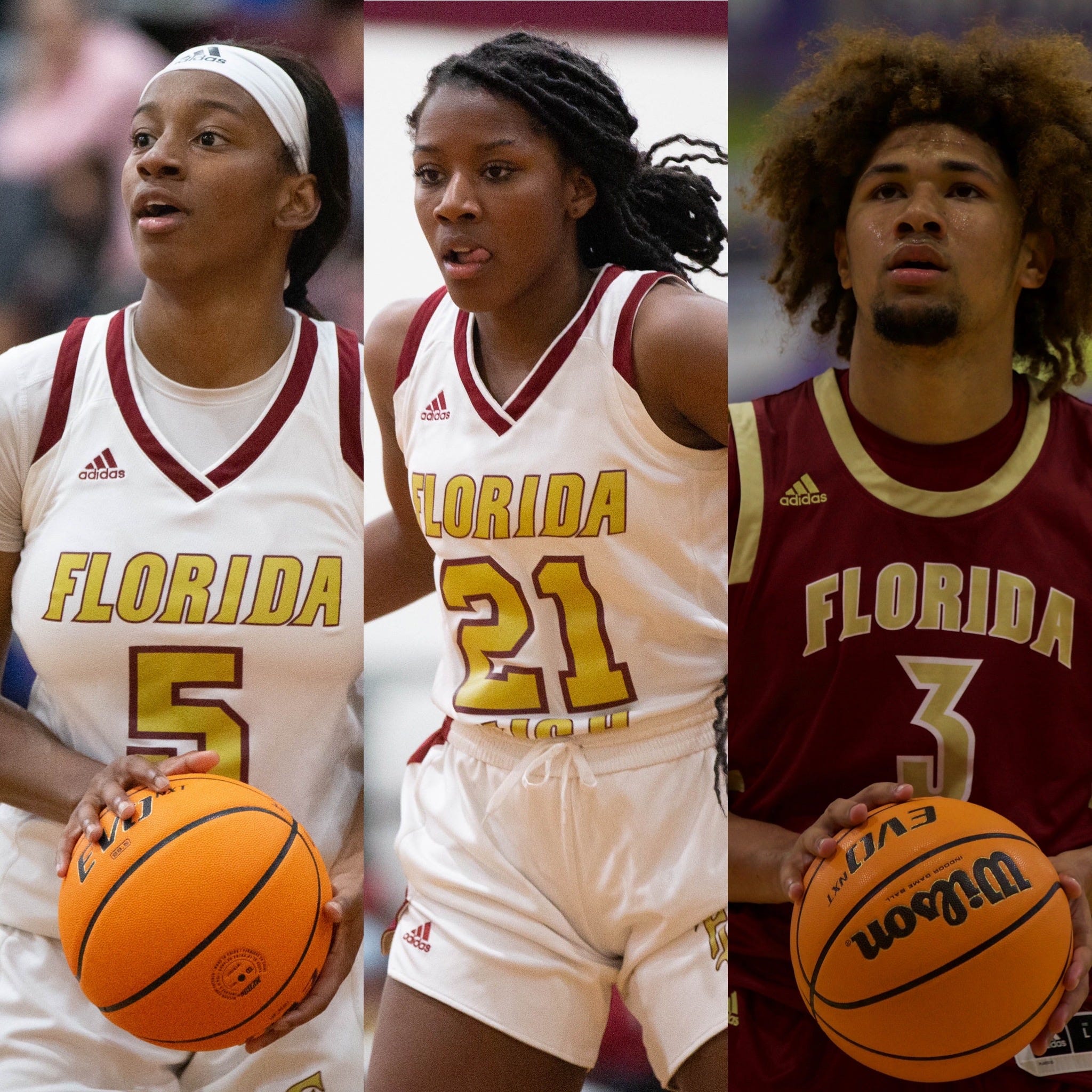 Florida High's Morgan, Young, Donaldson nominated for McDonald's All ...