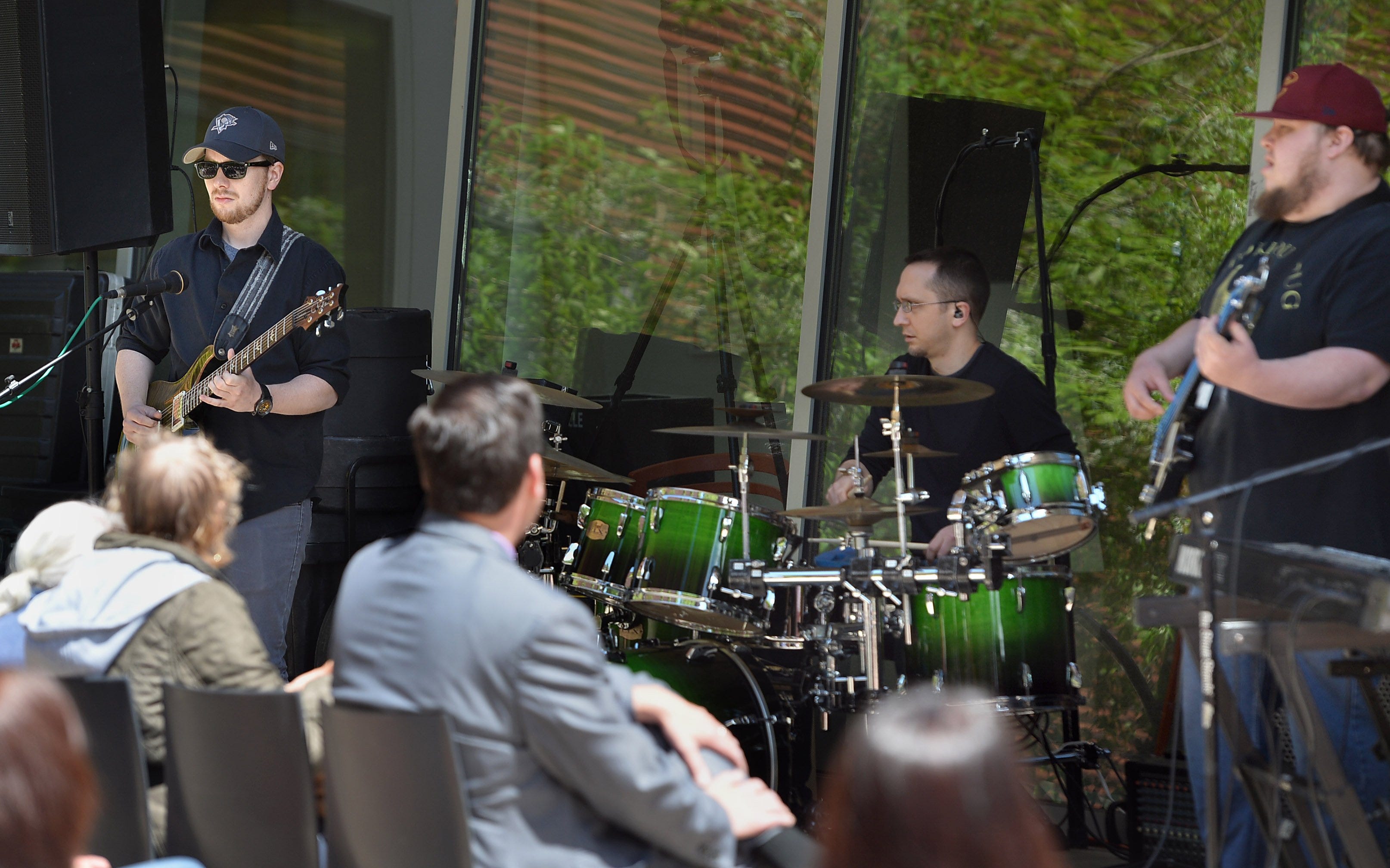 Steve Barone: Erie musician's list of his five most influential drummers