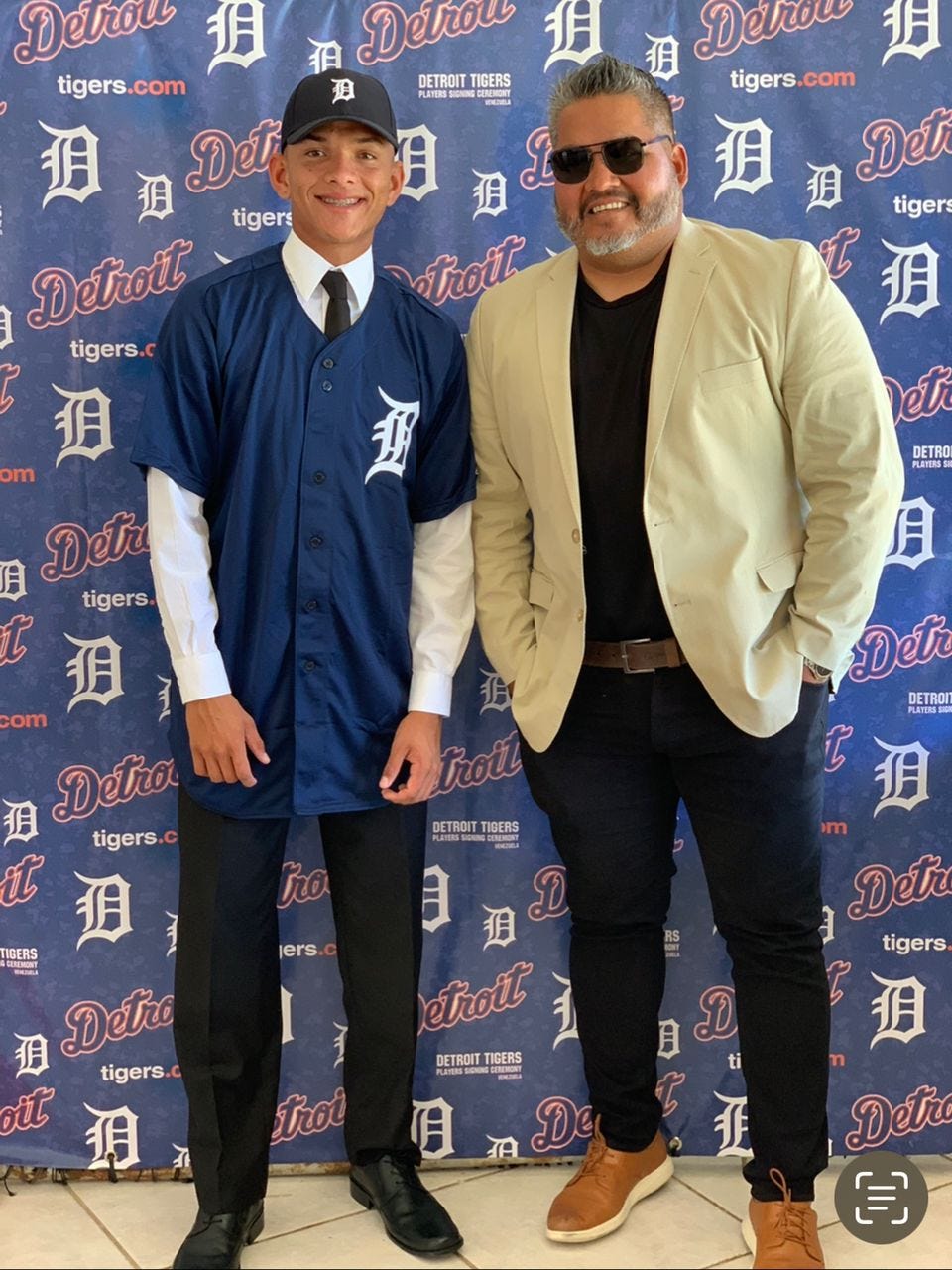 Detroit Tigers SS Manuel Sequera wins Florida Complex League MVP