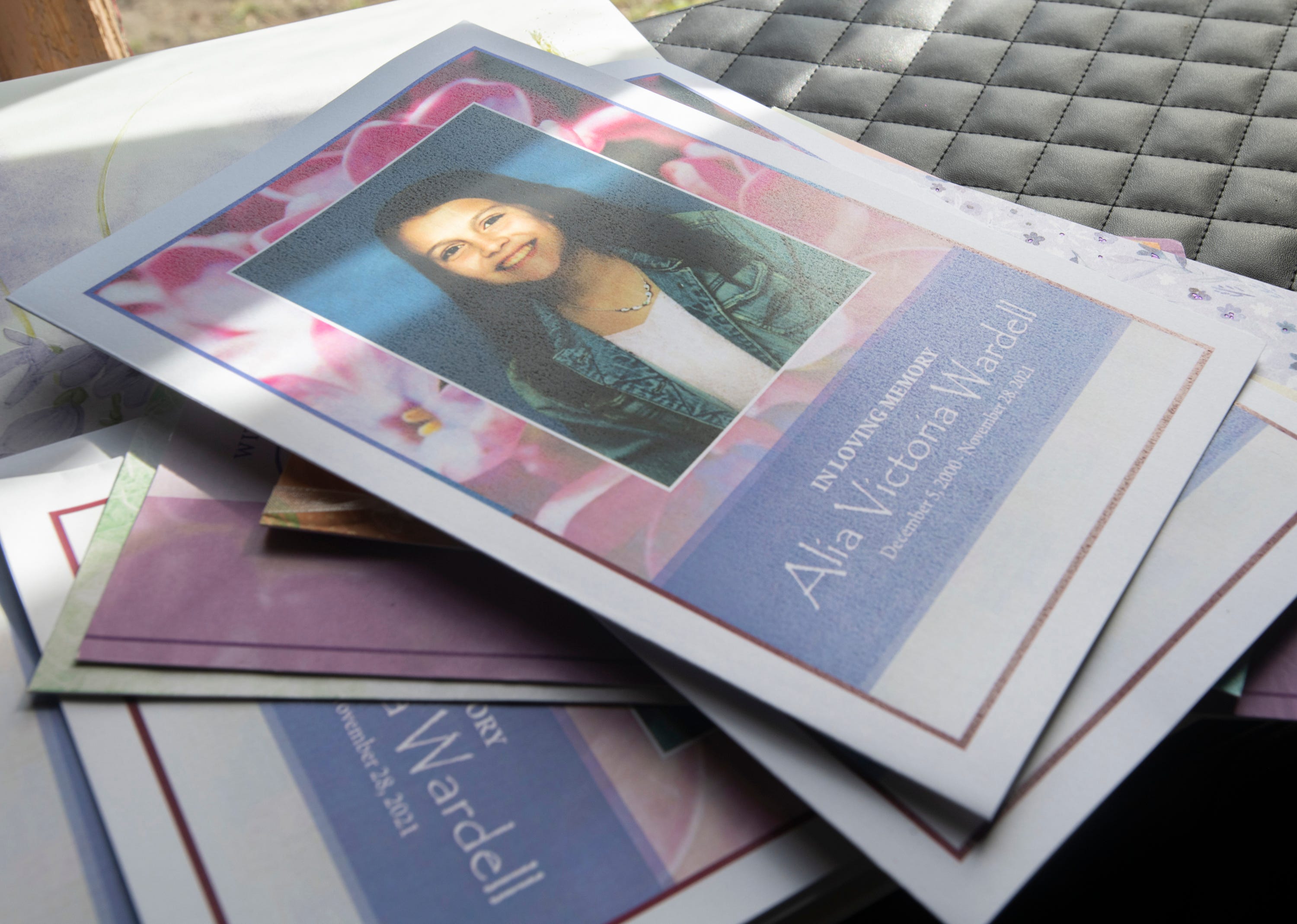 Alia Wardell mother calls for change in Florida Baker Act