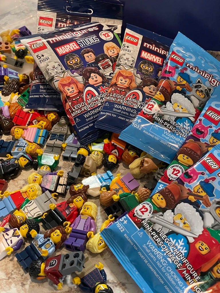 Authorized Lego reseller store Bricks & Minifigs coming to Sioux Falls