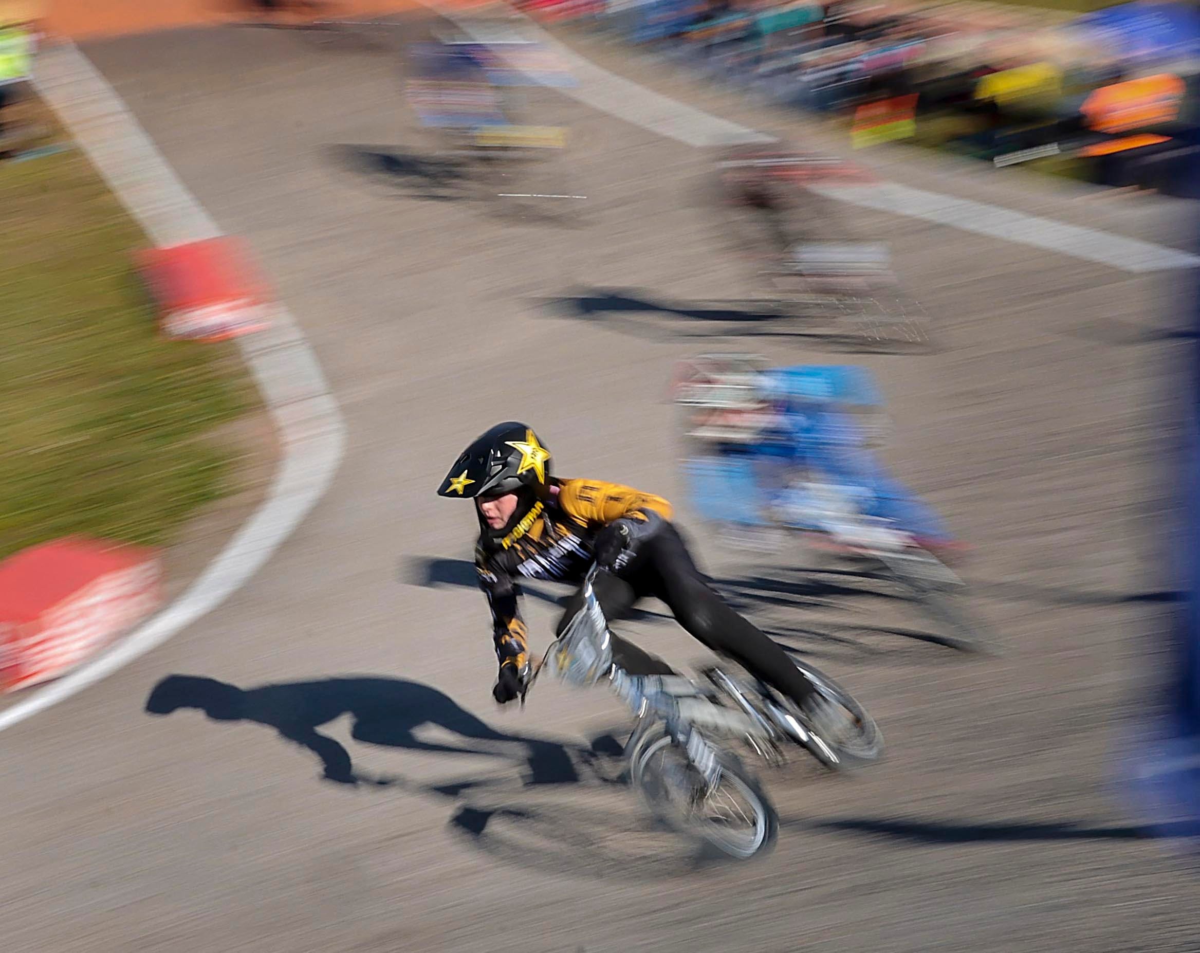 Daytona BMX to host opening of 2023 state championship series