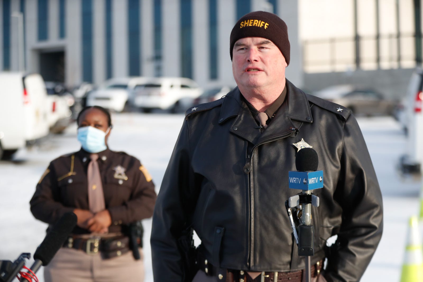 Marion County Jail faces challenges, Sheriff Forestal says