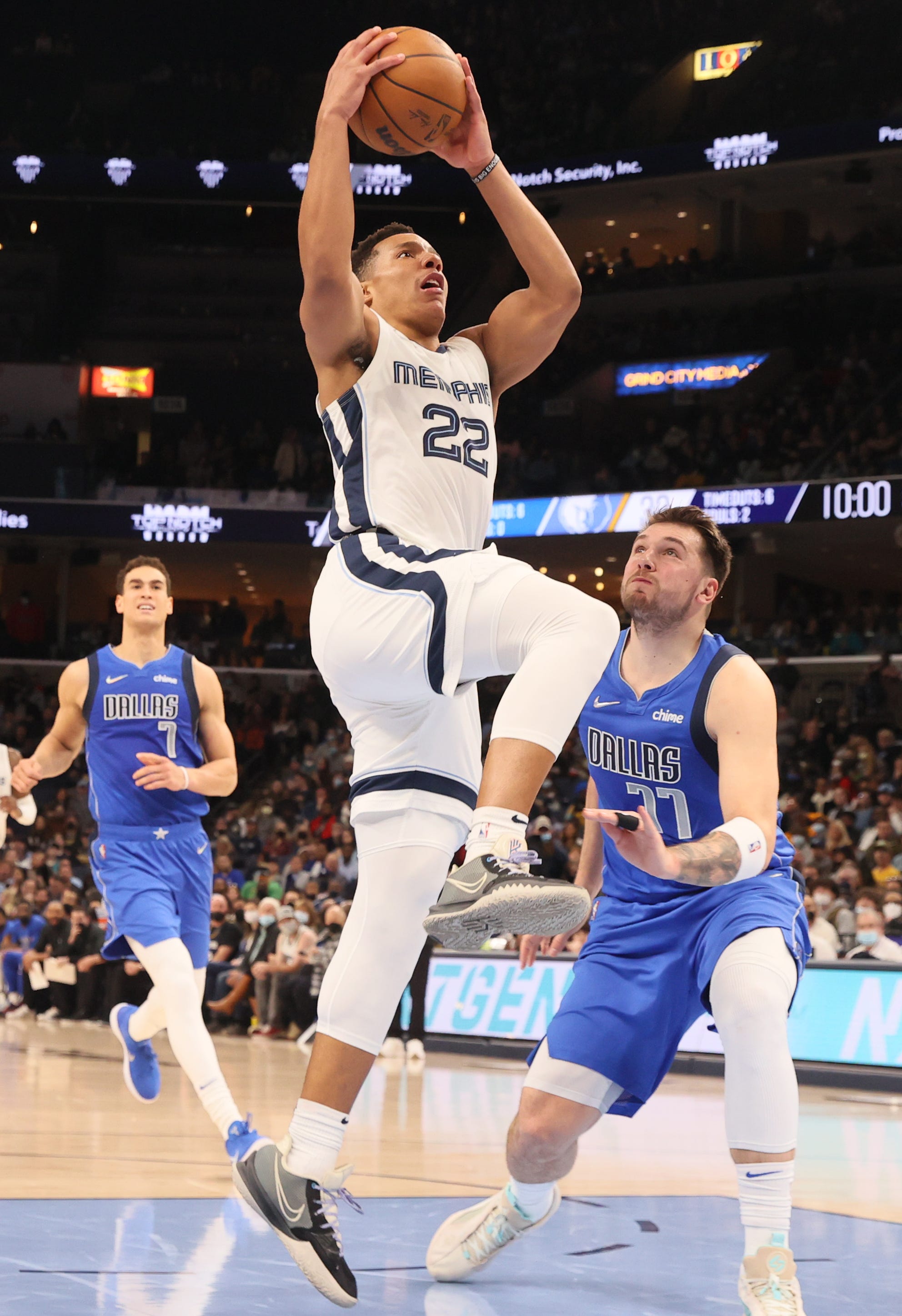 Memphis Grizzlies lose Desmond Bane, Kyle Anderson to COVID protocols