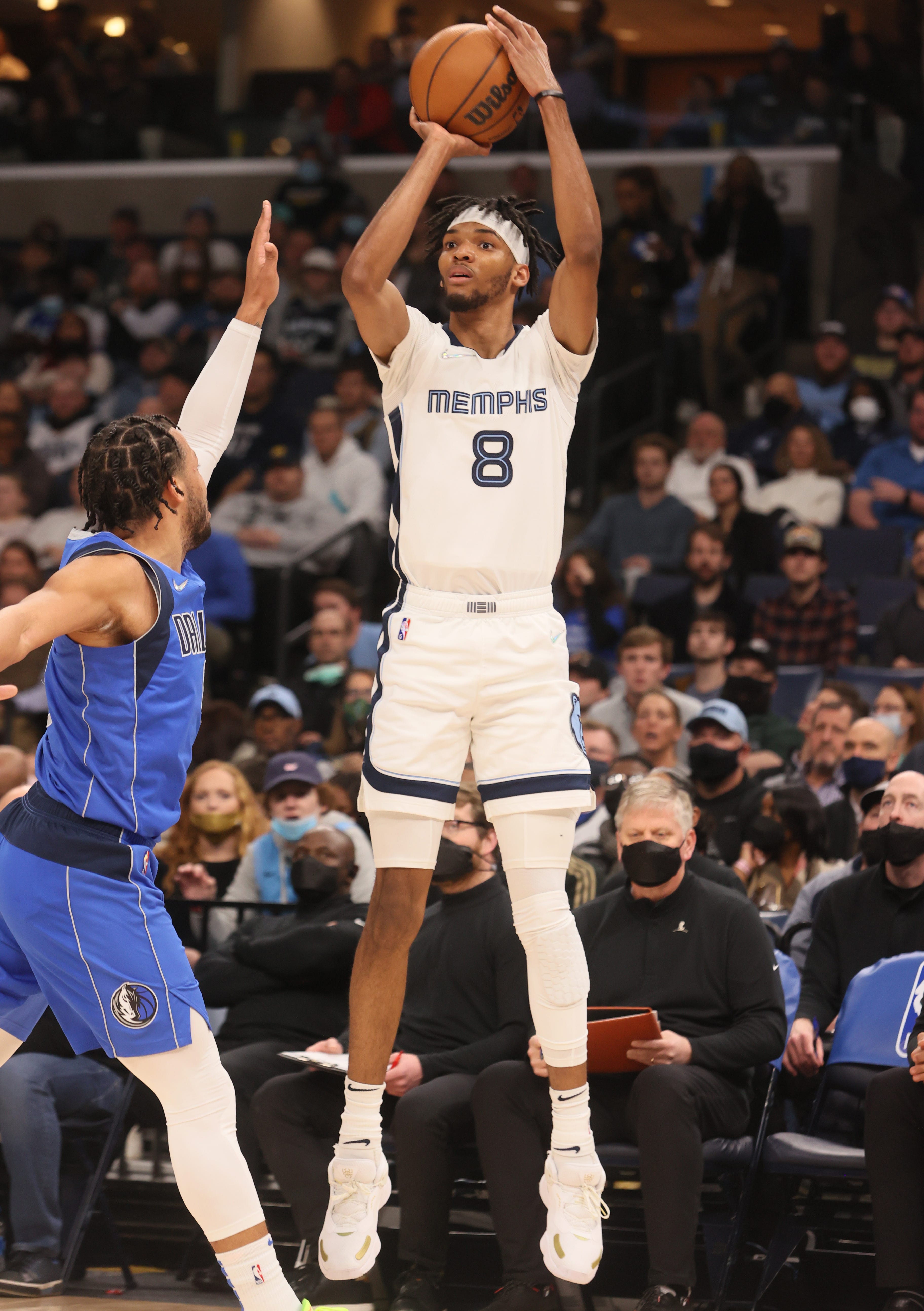 Ziaire Williams the key for Memphis Grizzlies shooting growth