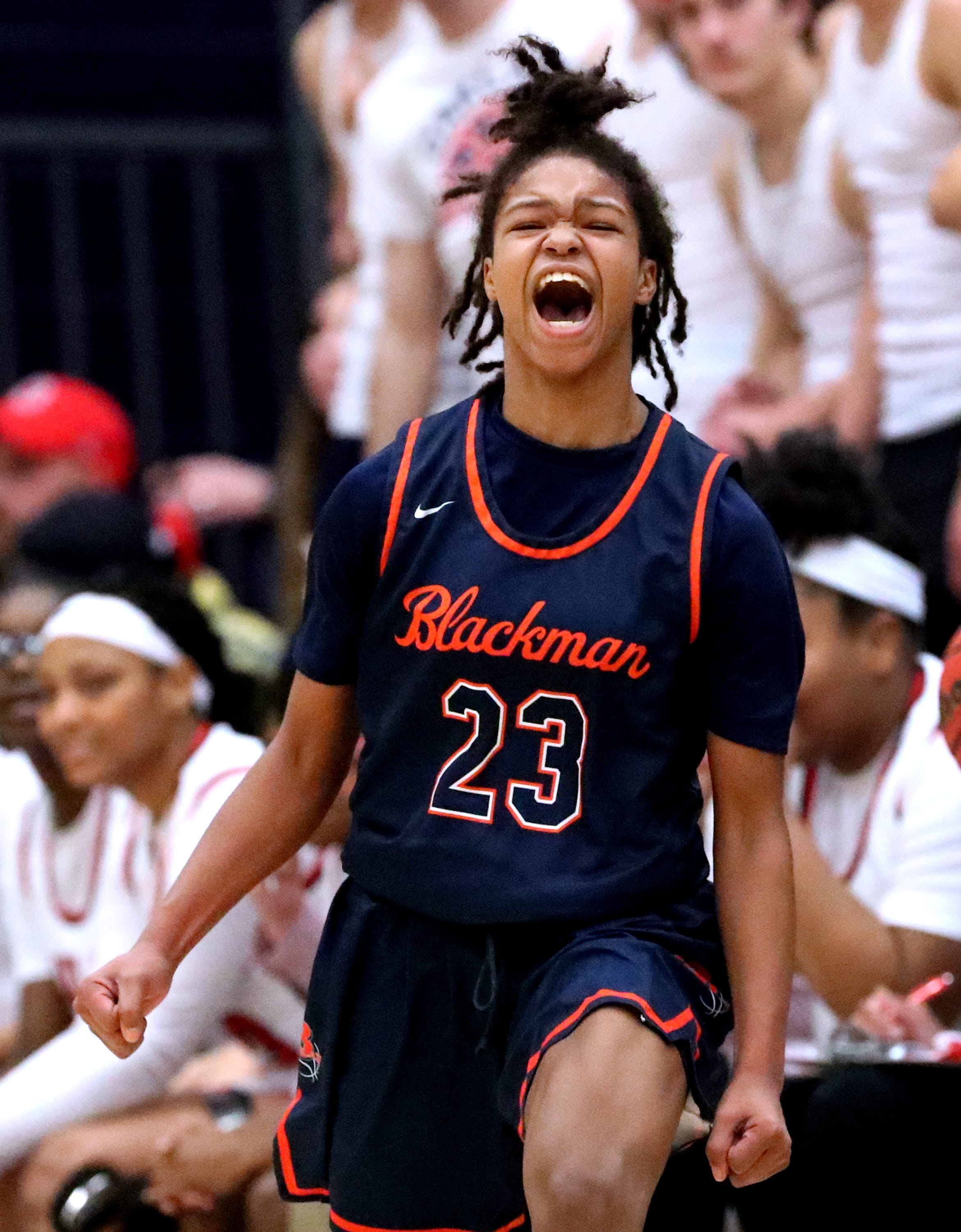 High school girls basketball: Blackman's Emily Monson commits - Purdue
