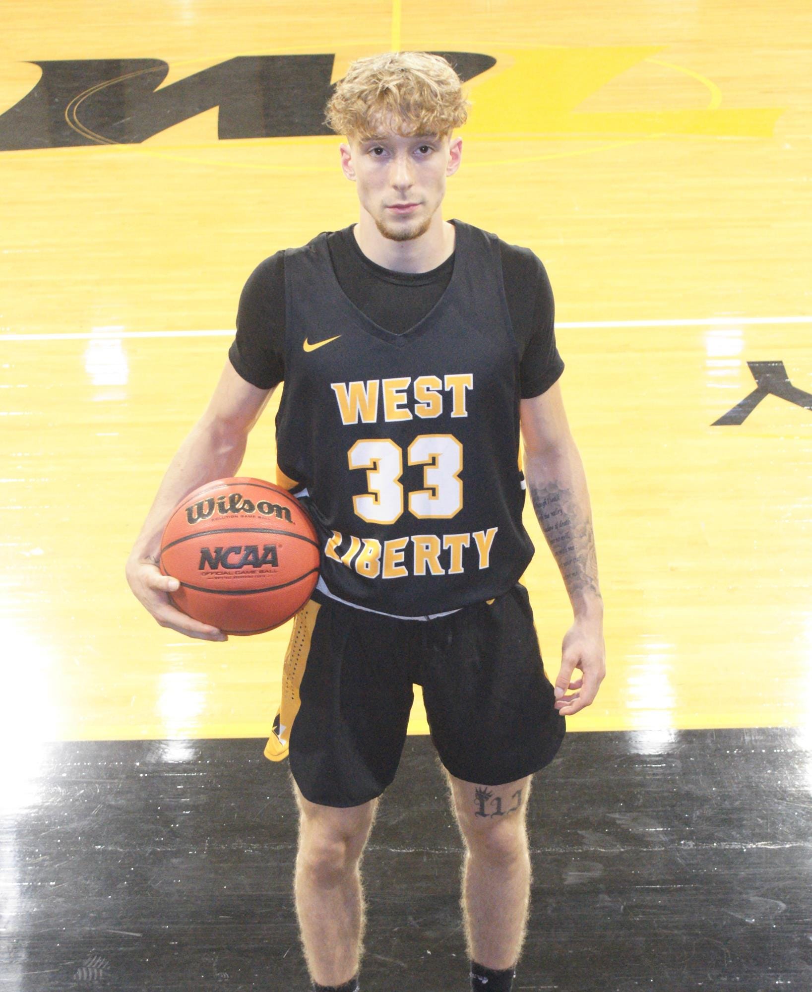 Spadafora gains perspective from redshirt season at West Liberty