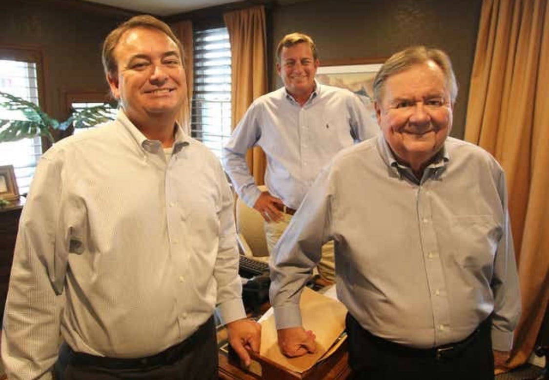 Daytona Realtors pay tribute to late Bob Adams, CEO of Adams, Cameron