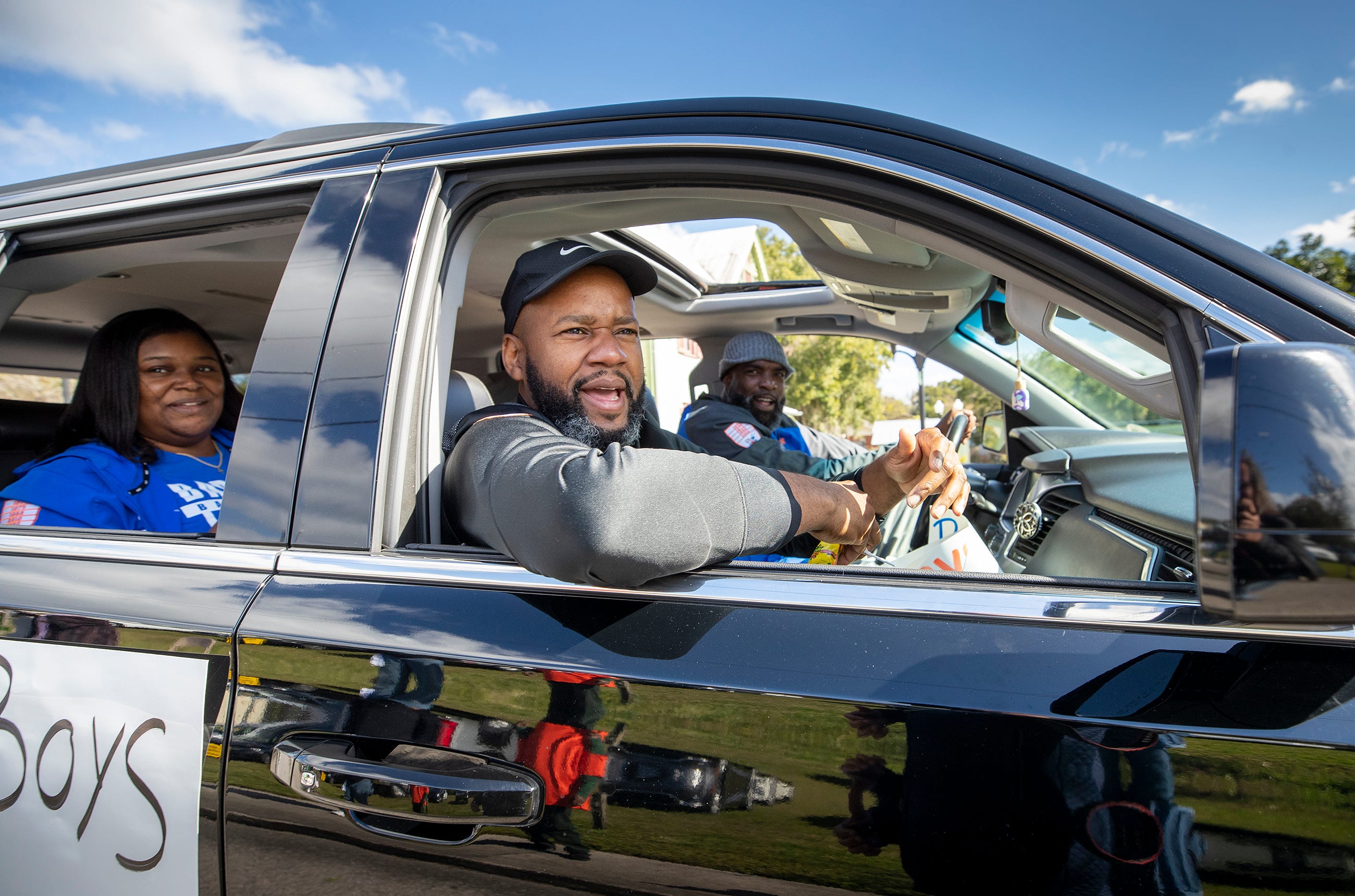 MLK Day: Bartow, Florida celebrates Martin Luther King, George H. Gause