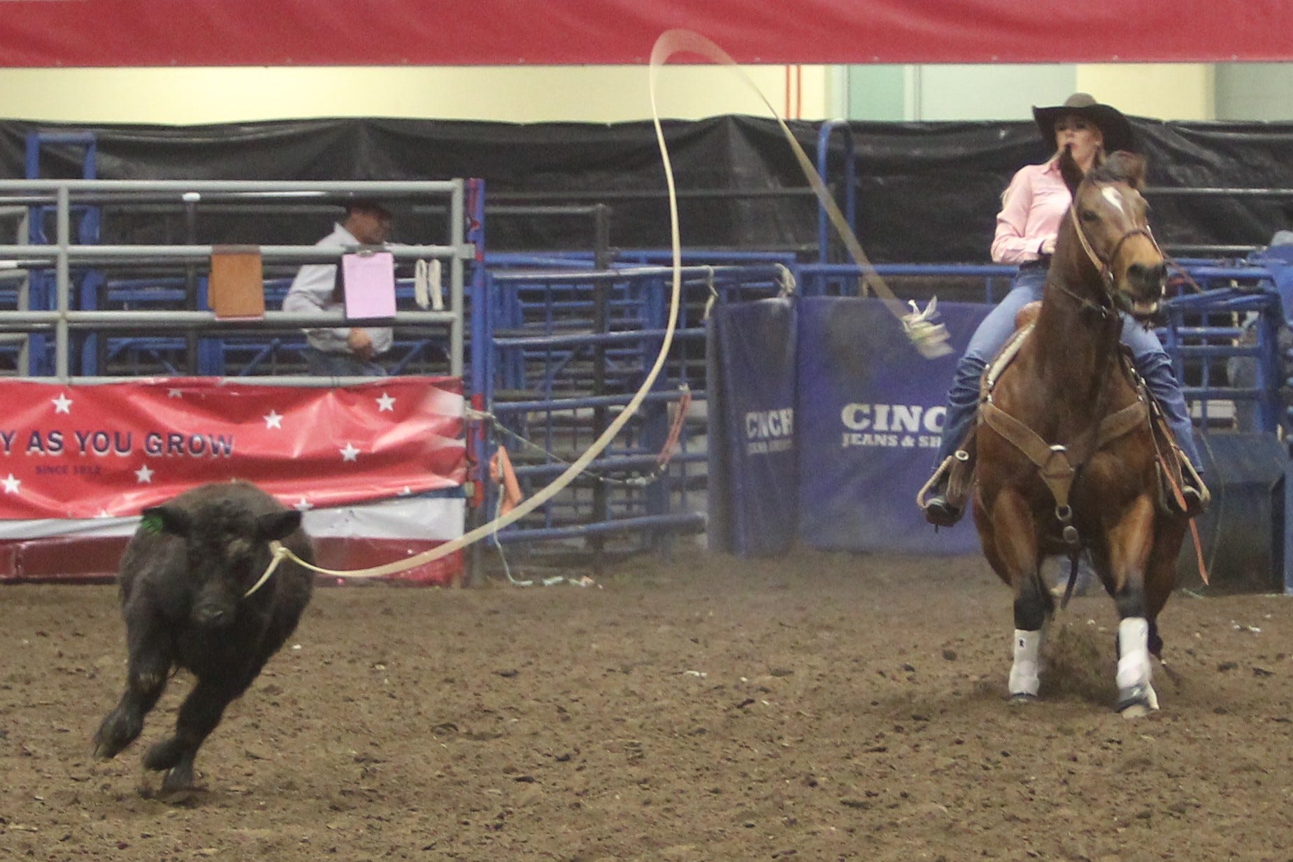 43rd annual Montana Pro Rodeo Circuit Finals sees several clean sweeps
