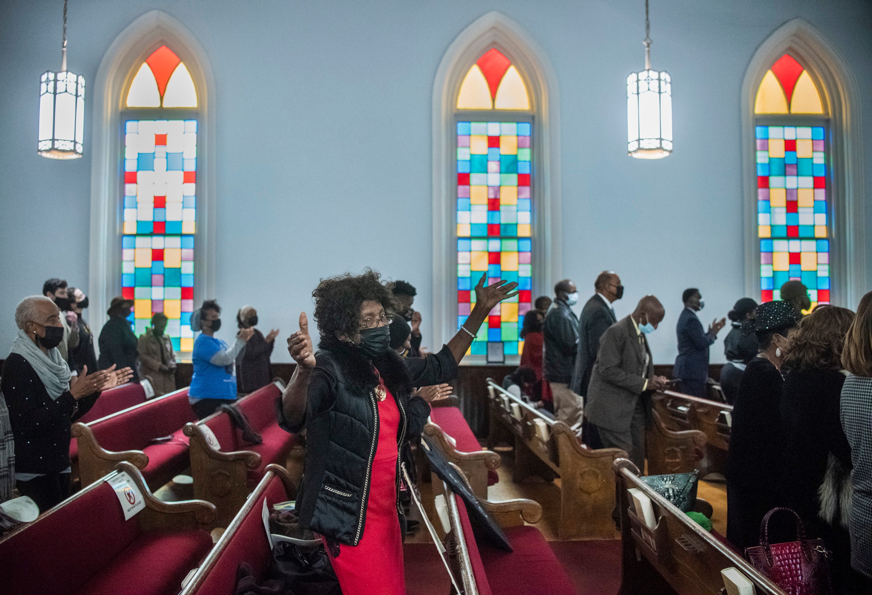 Martin Luther King Jr Church