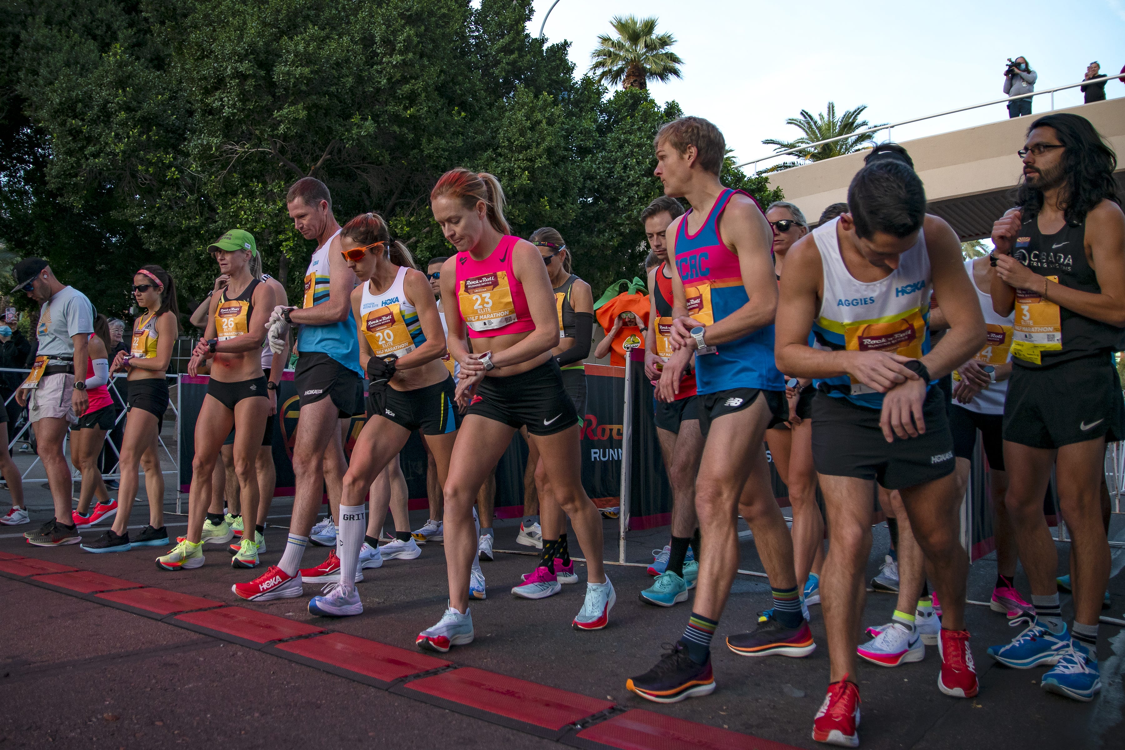 Rock 'n' Roll Arizona Marathon takes new shape as elite series event