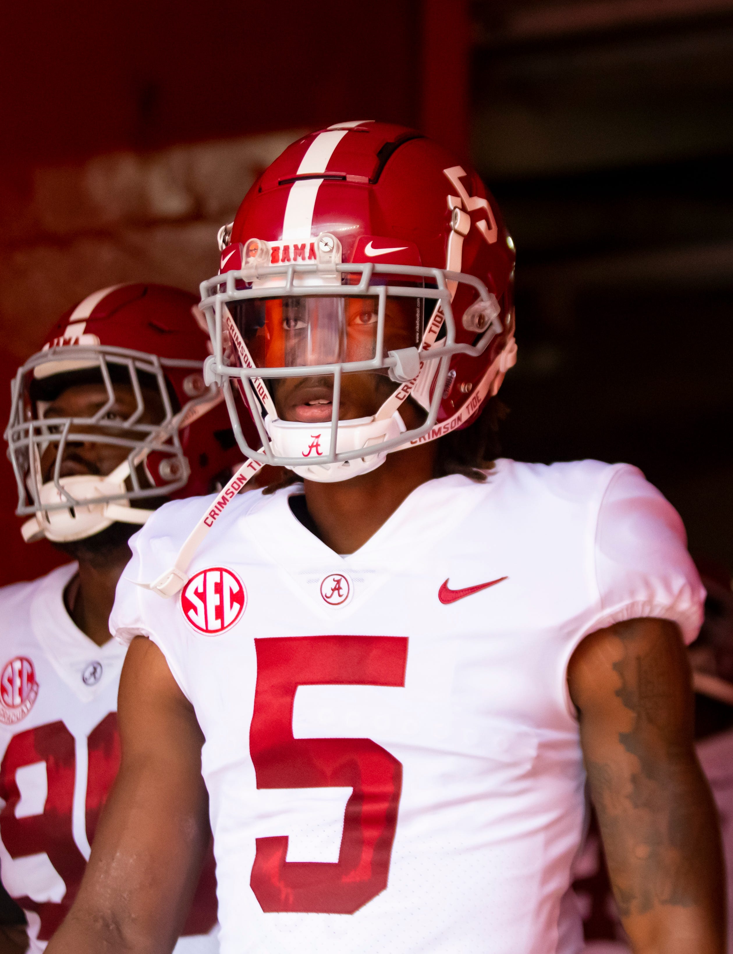 Baltimore Ravens pick Alabama's Jalyn Armour-Davis in 2022 NFL Draft