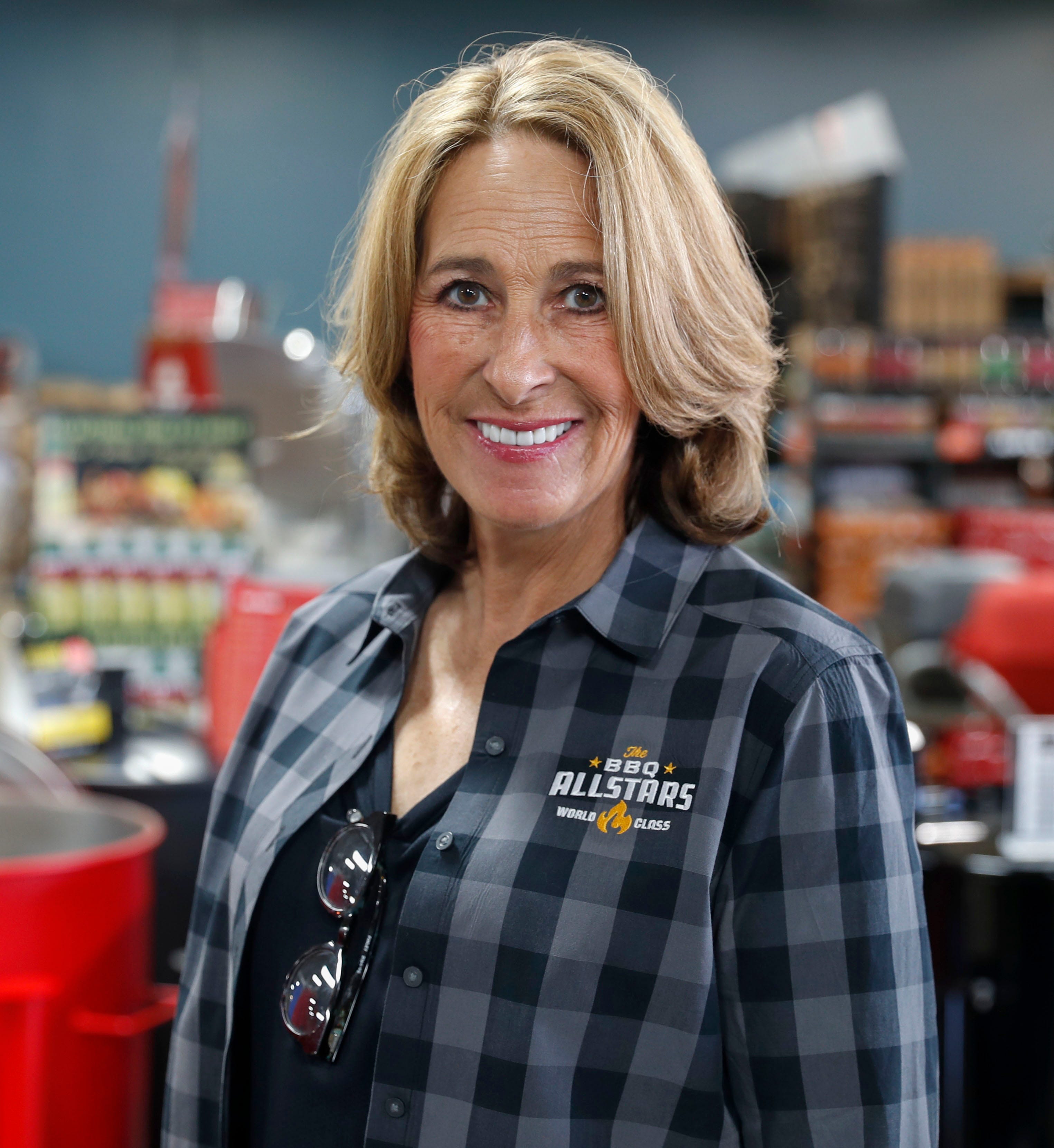 Melissa Cookston, BBQ queen, wants to share love of Memphis barbecue